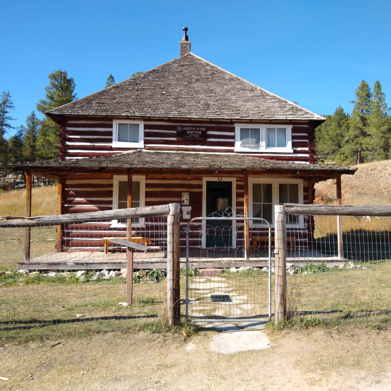 Judith Guard Station Camping | Stanford, MT