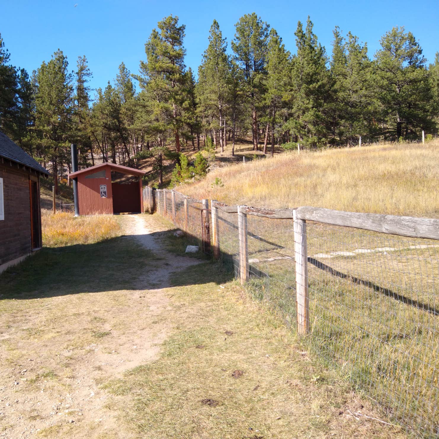 Judith Guard Station Camping | Stanford, MT