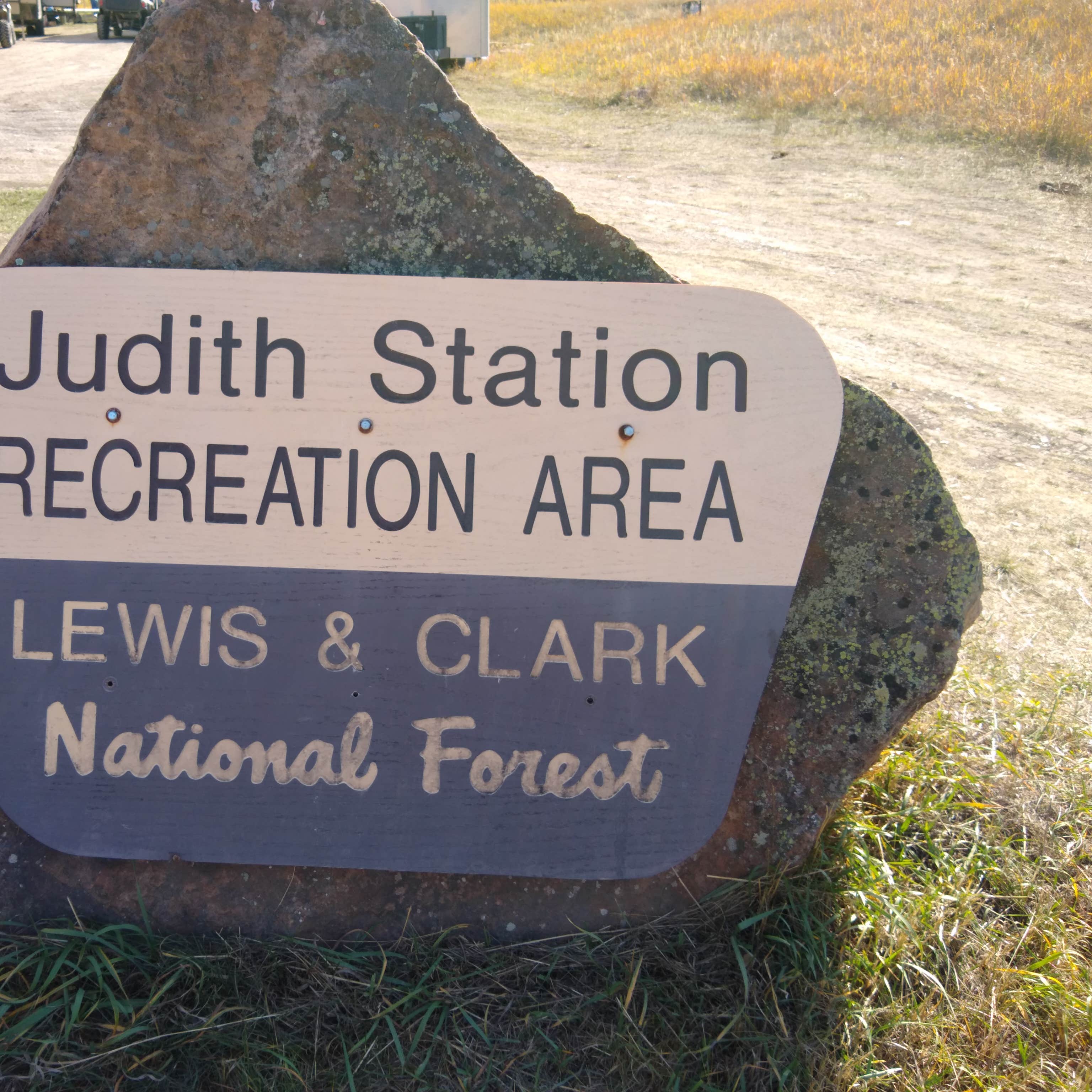 Judith Station Day Use Area/Bill & Ruth Korell Memorial Campground ...