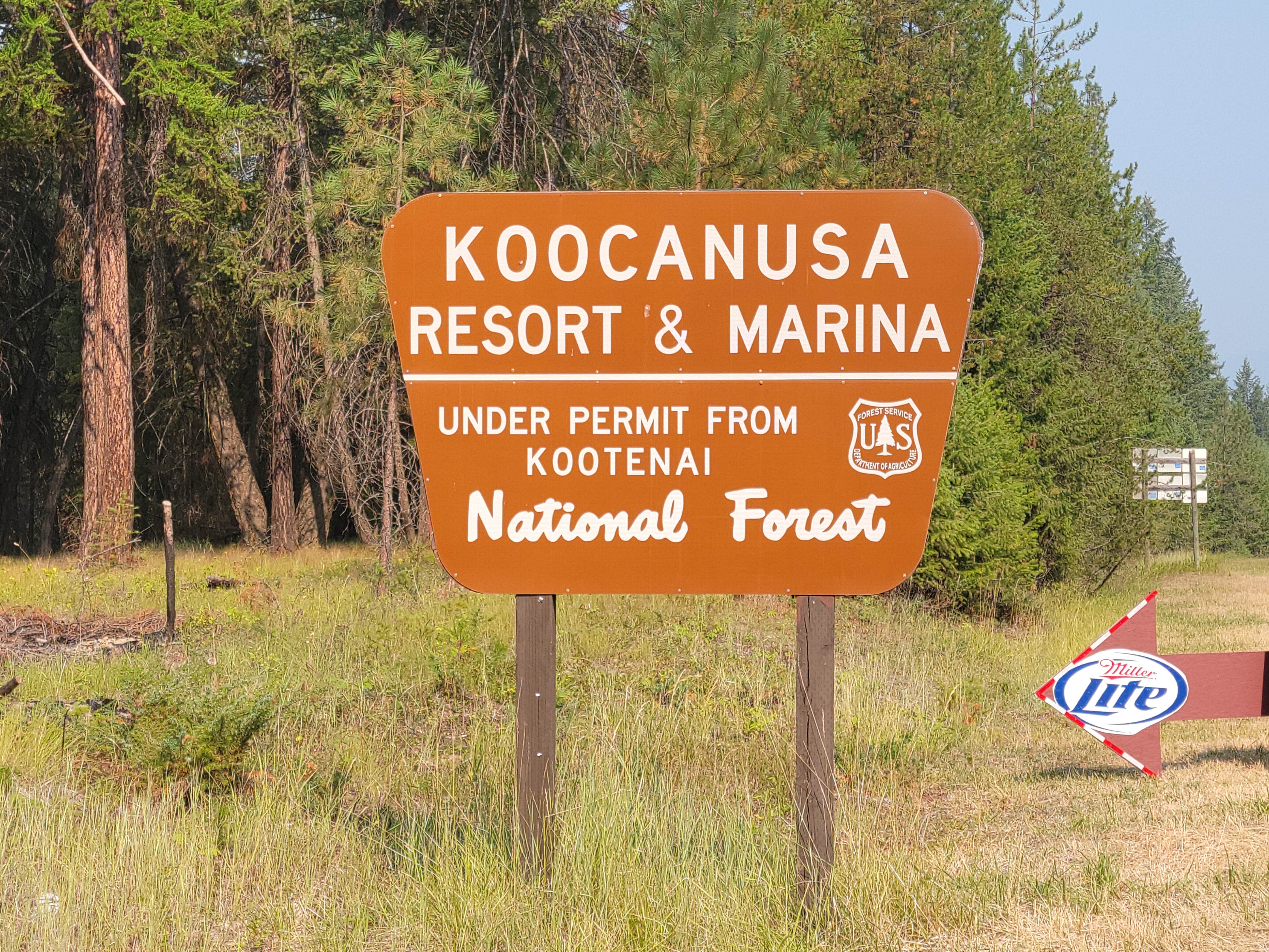 Koocanusa Resort and Marina Camping | The Dyrt