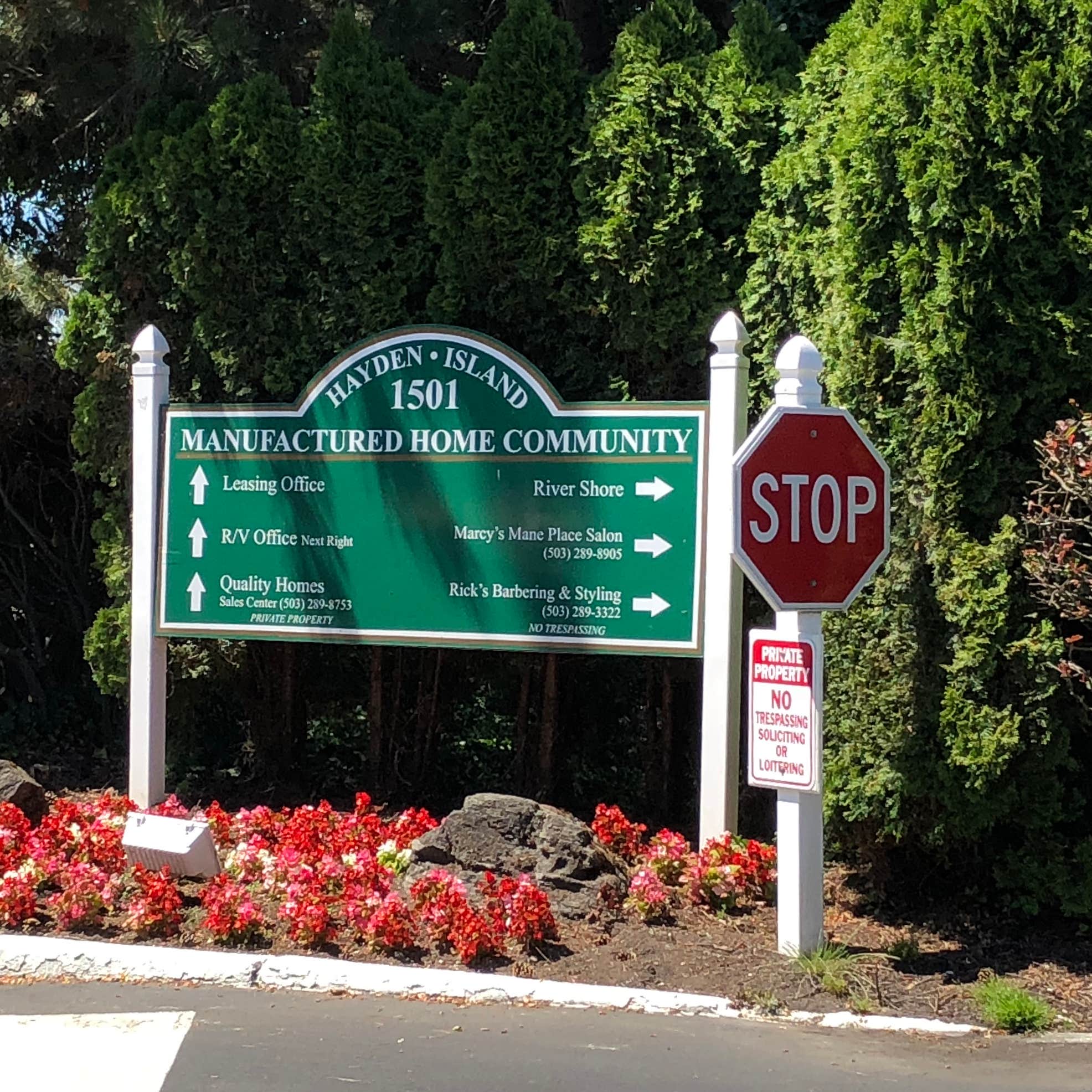 Jantzen Beach RV Park Camping | The Dyrt