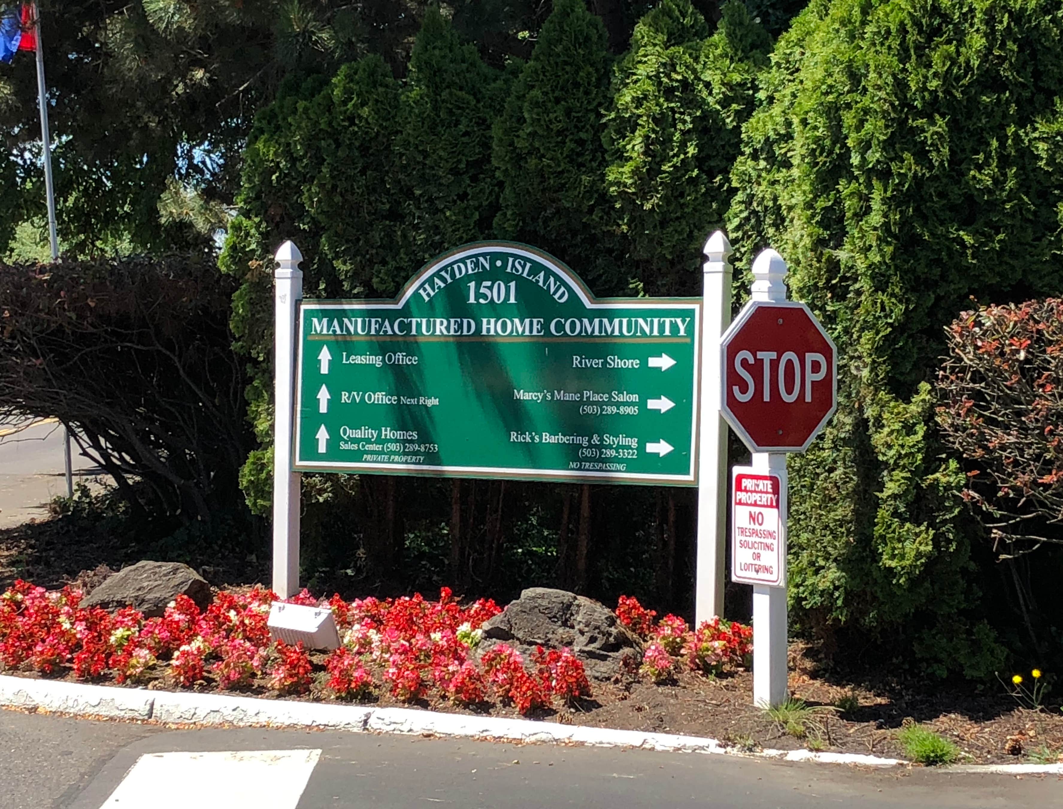 Jantzen Beach RV Park | Portland, OR