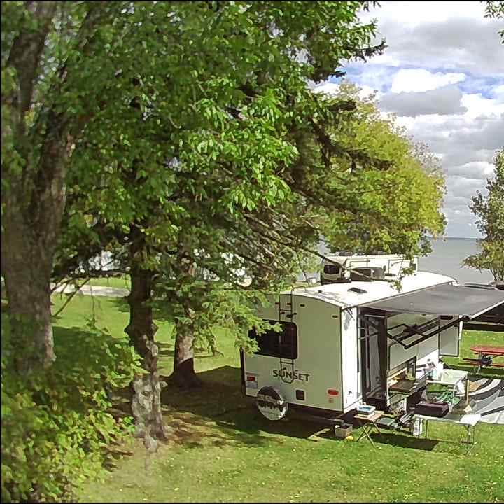 Kleinke Park Campground | Stephenson, Michigan