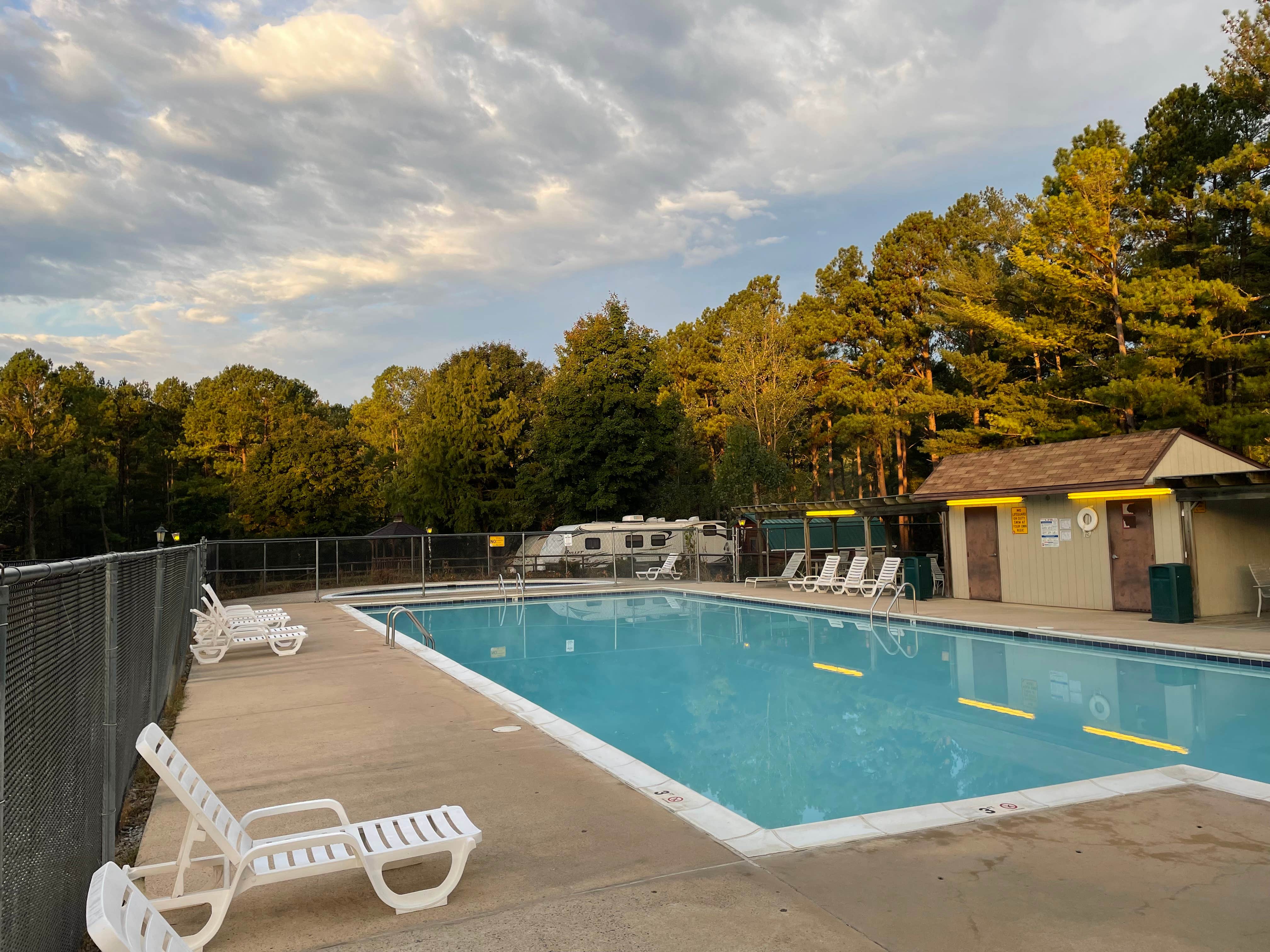 Shenandoah Valley Campground | Staunton, Virginia