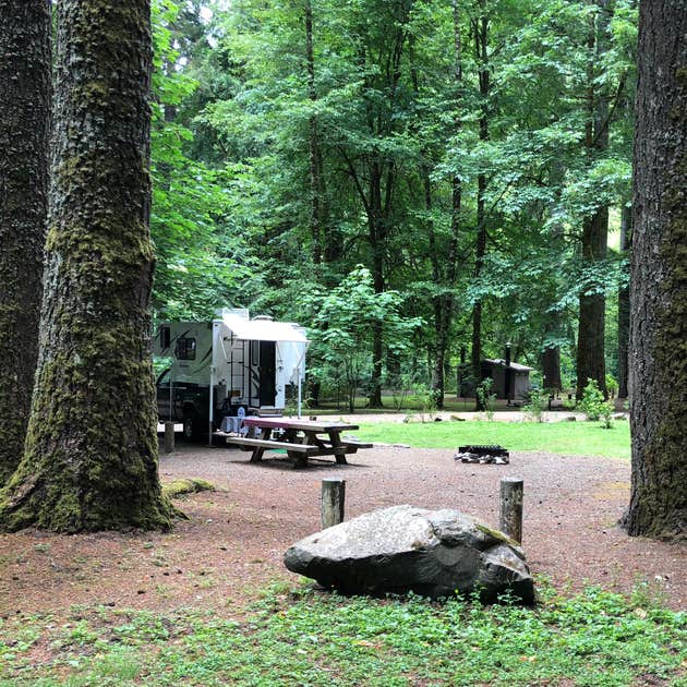 Henry Rierson Spruce Run Campground Camping | The Dyrt
