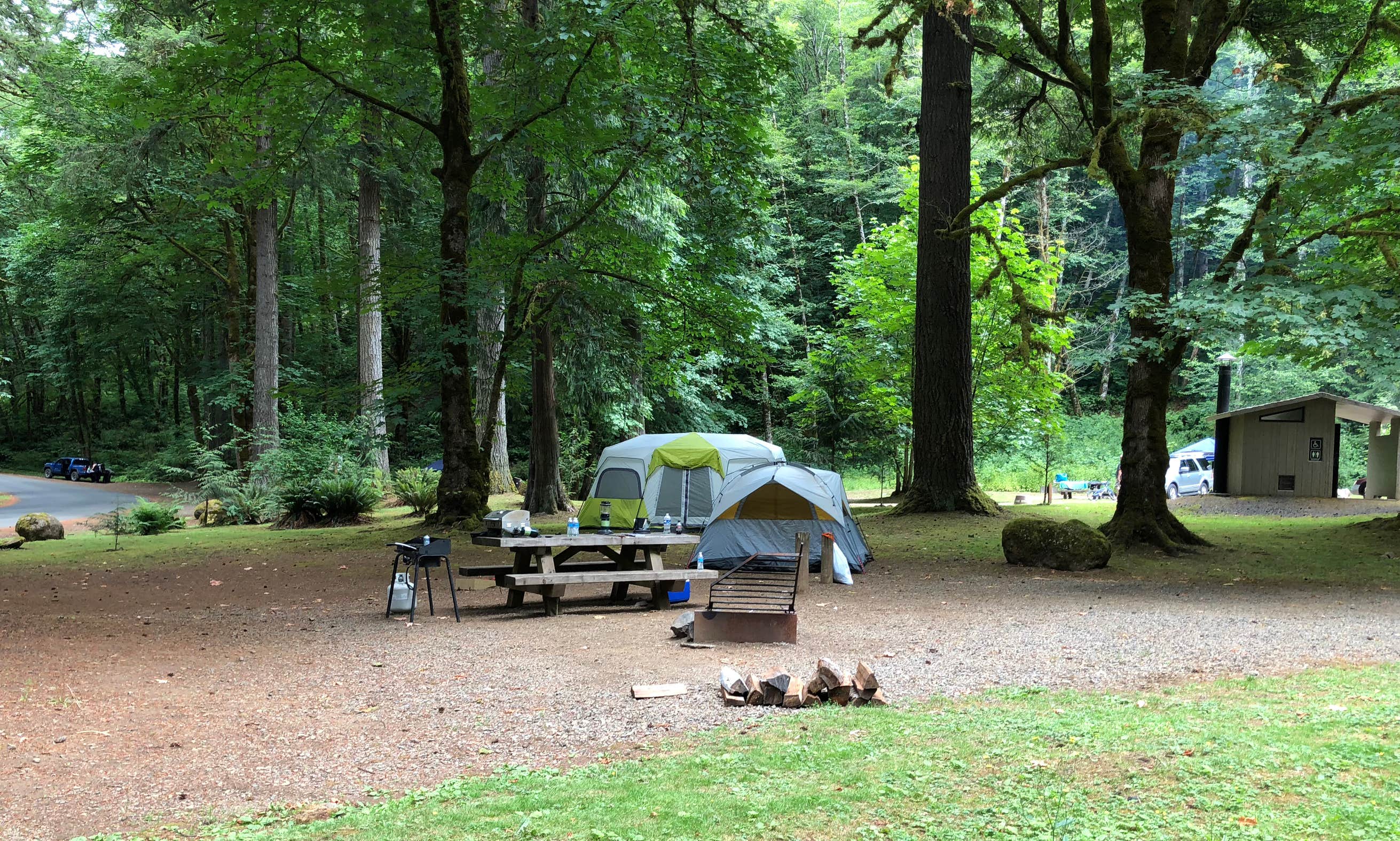 Henry Rierson Spruce Run Campground Camping | The Dyrt