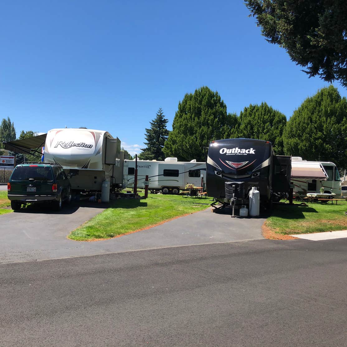 Jantzen Beach RV Park Camping | The Dyrt