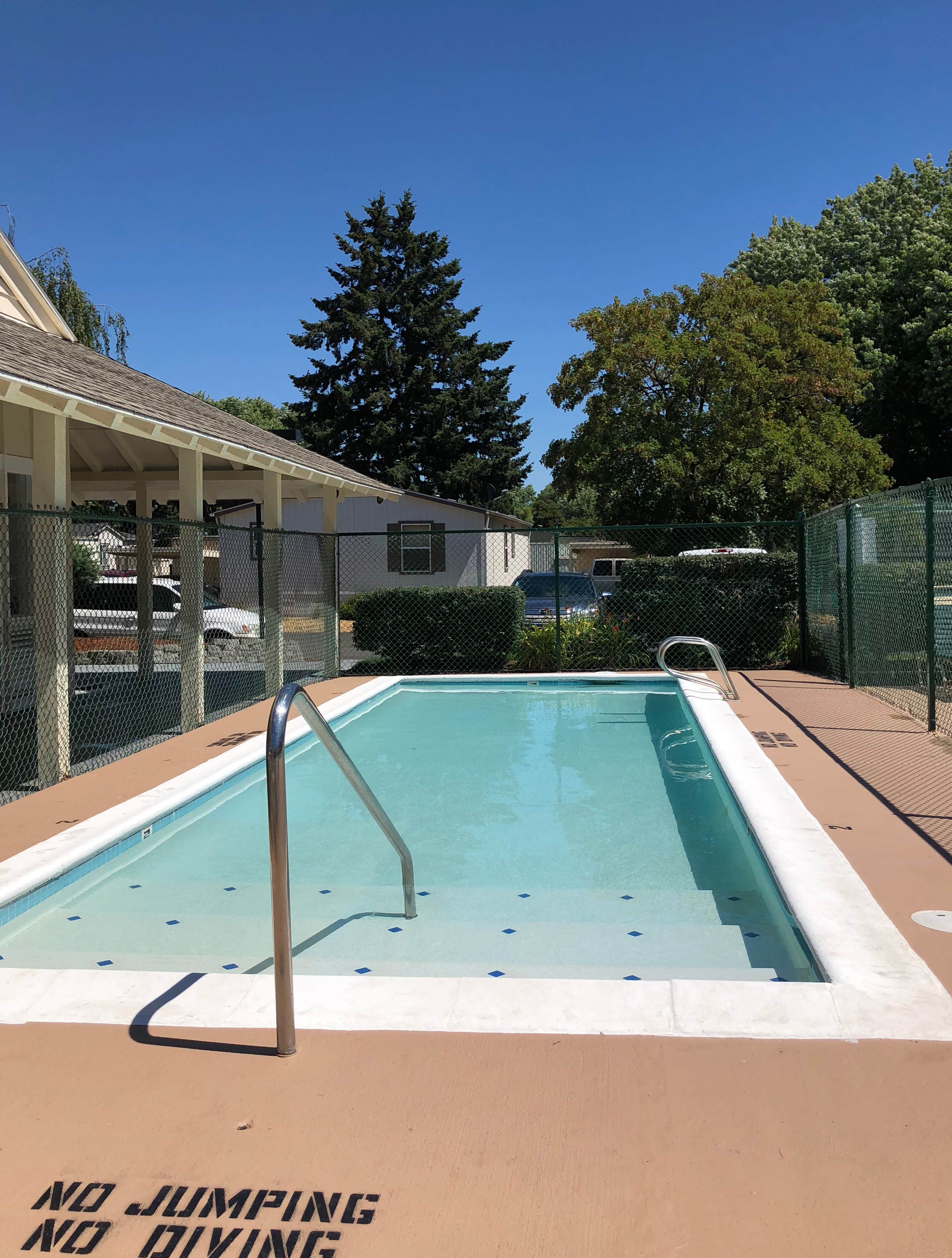 Jantzen Beach RV Park | Portland, OR