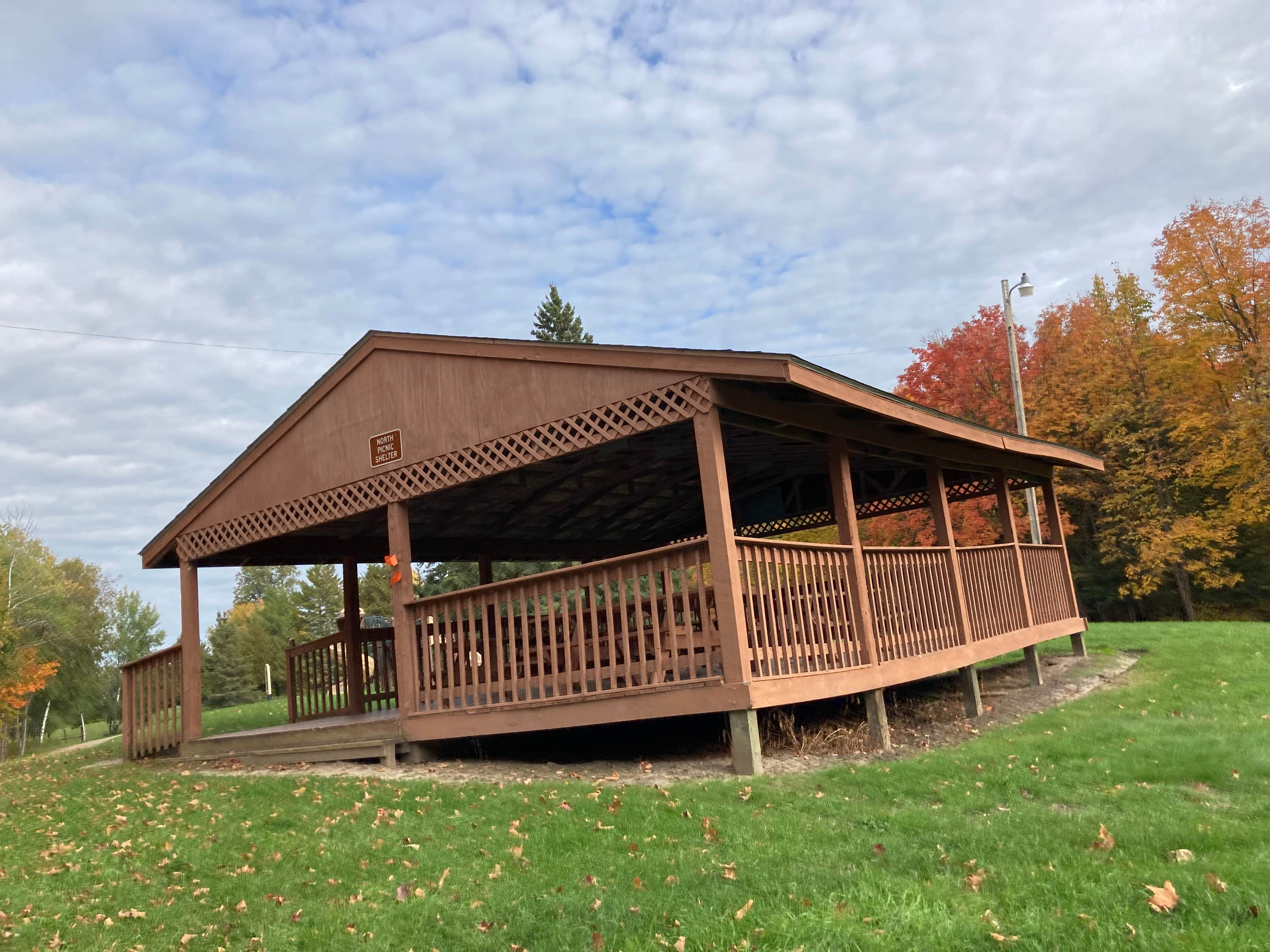 Pine Tree Park Camping | Hines, MN
