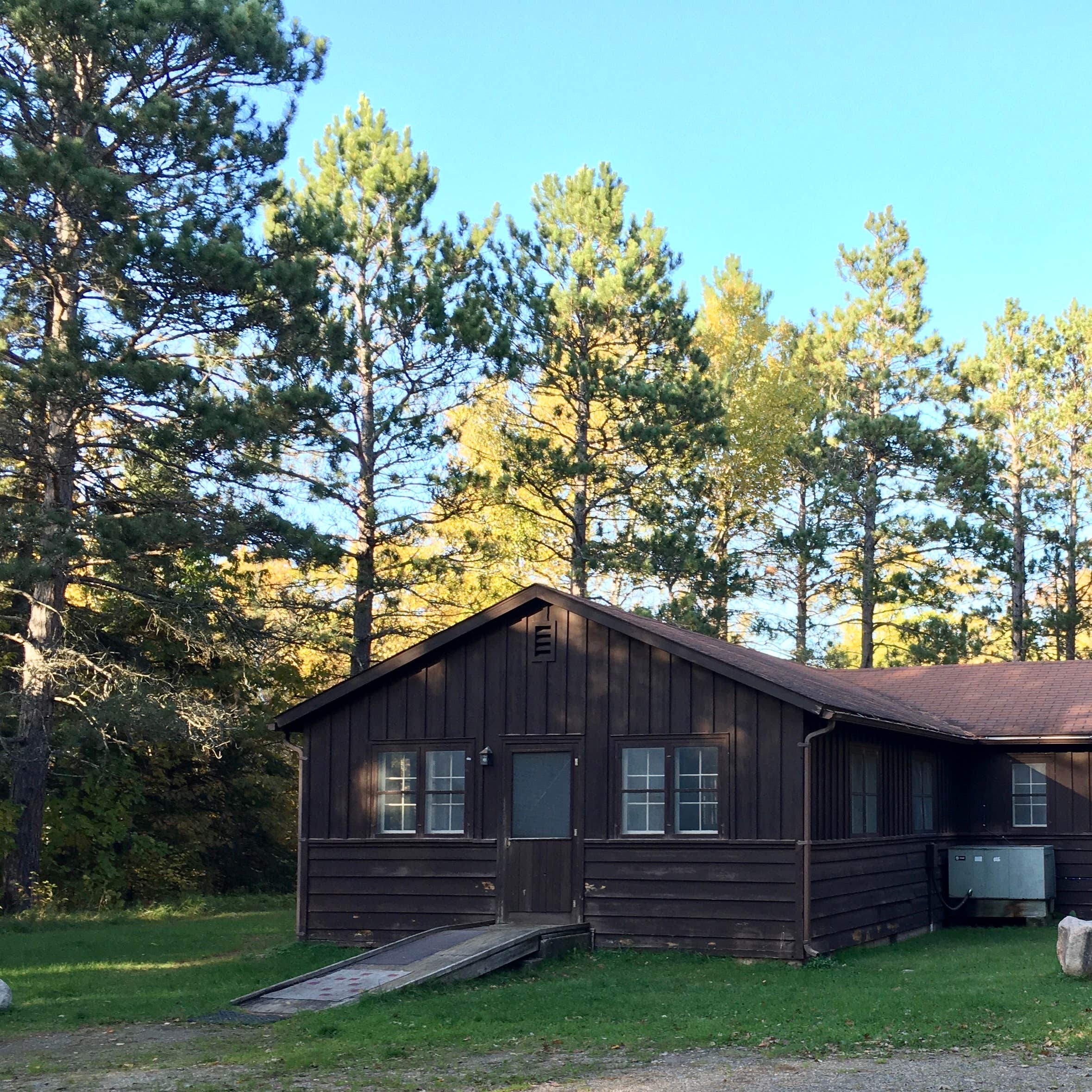 Itasca Lake State Park Lake Ozawindib Group Center Camping | The Dyrt