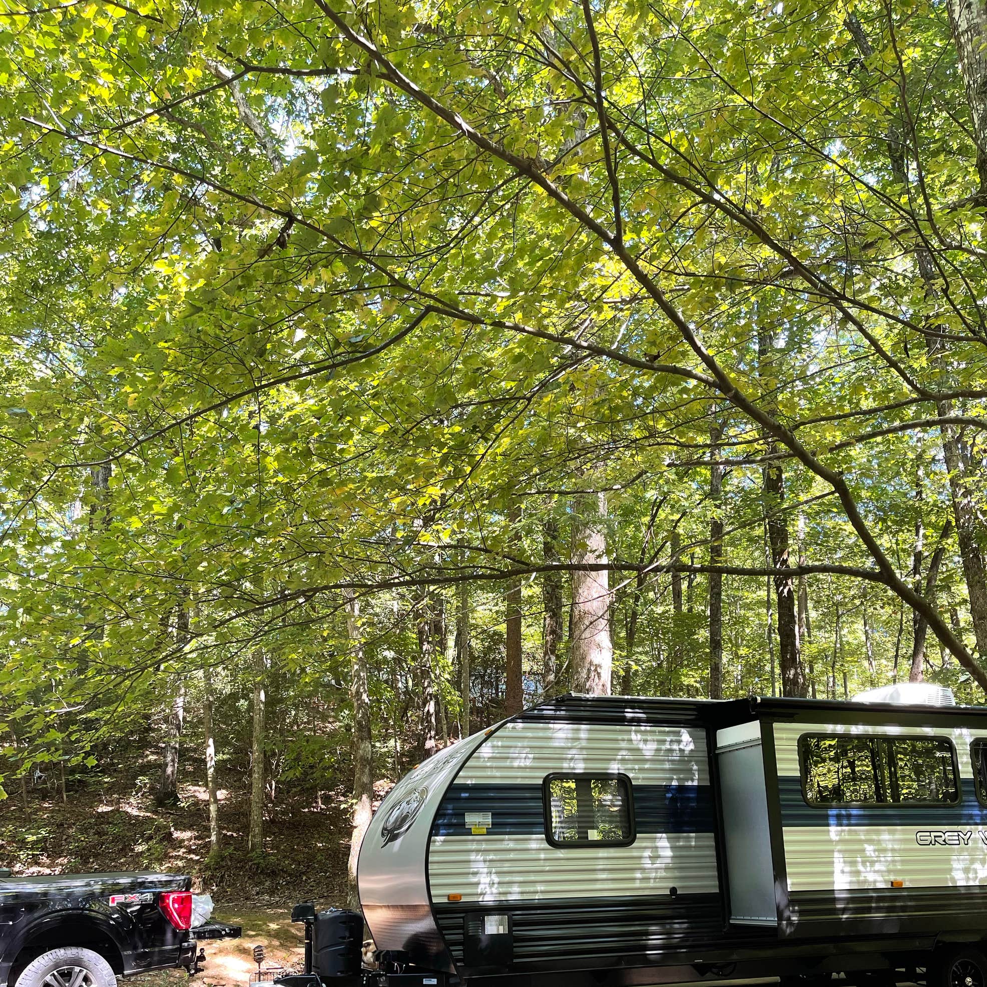 Horseshoe Trails Camping Resort | Chattahoochee-Oconee National Forests ...