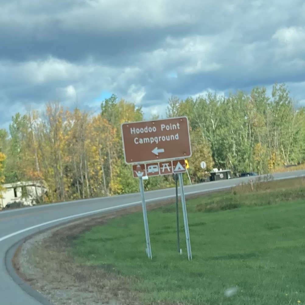 HooDoo Point Campground | Tower, Minnesota