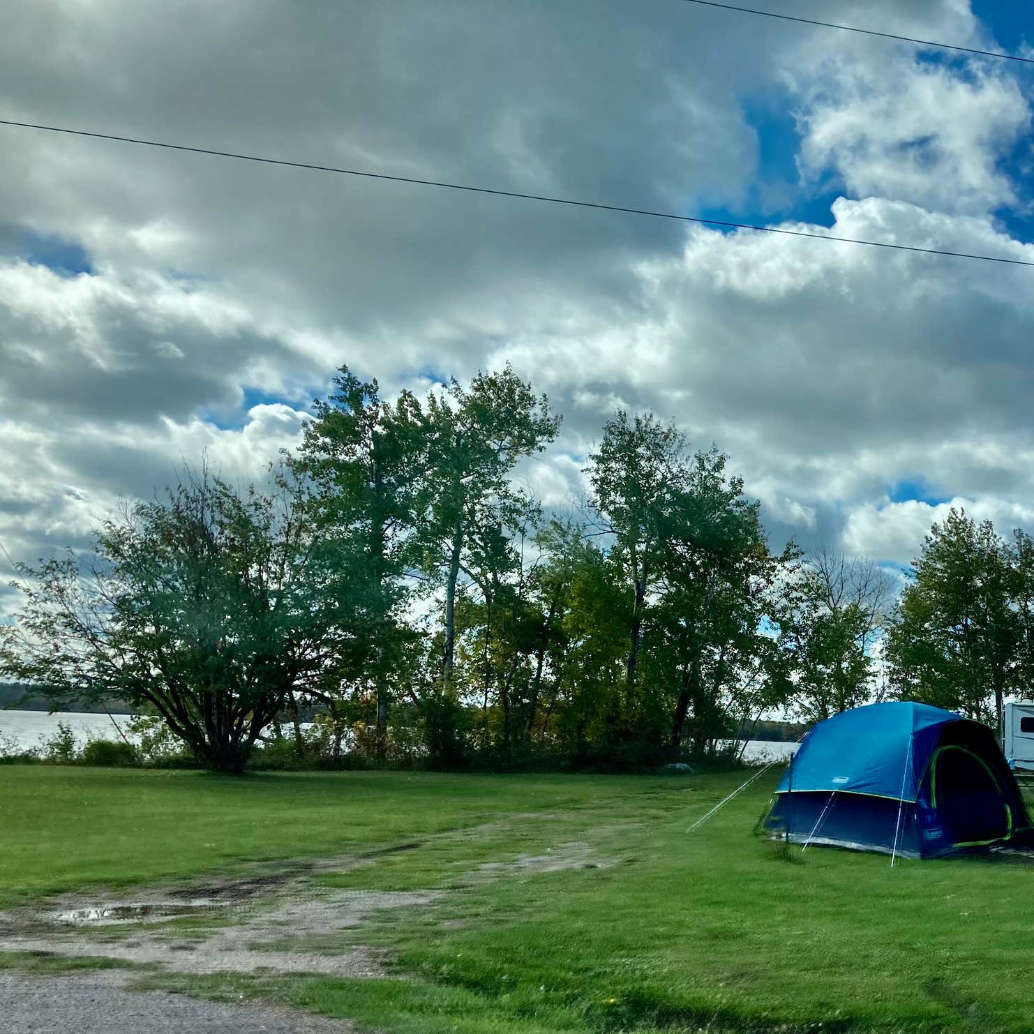 HooDoo Point Campground | Tower, Minnesota