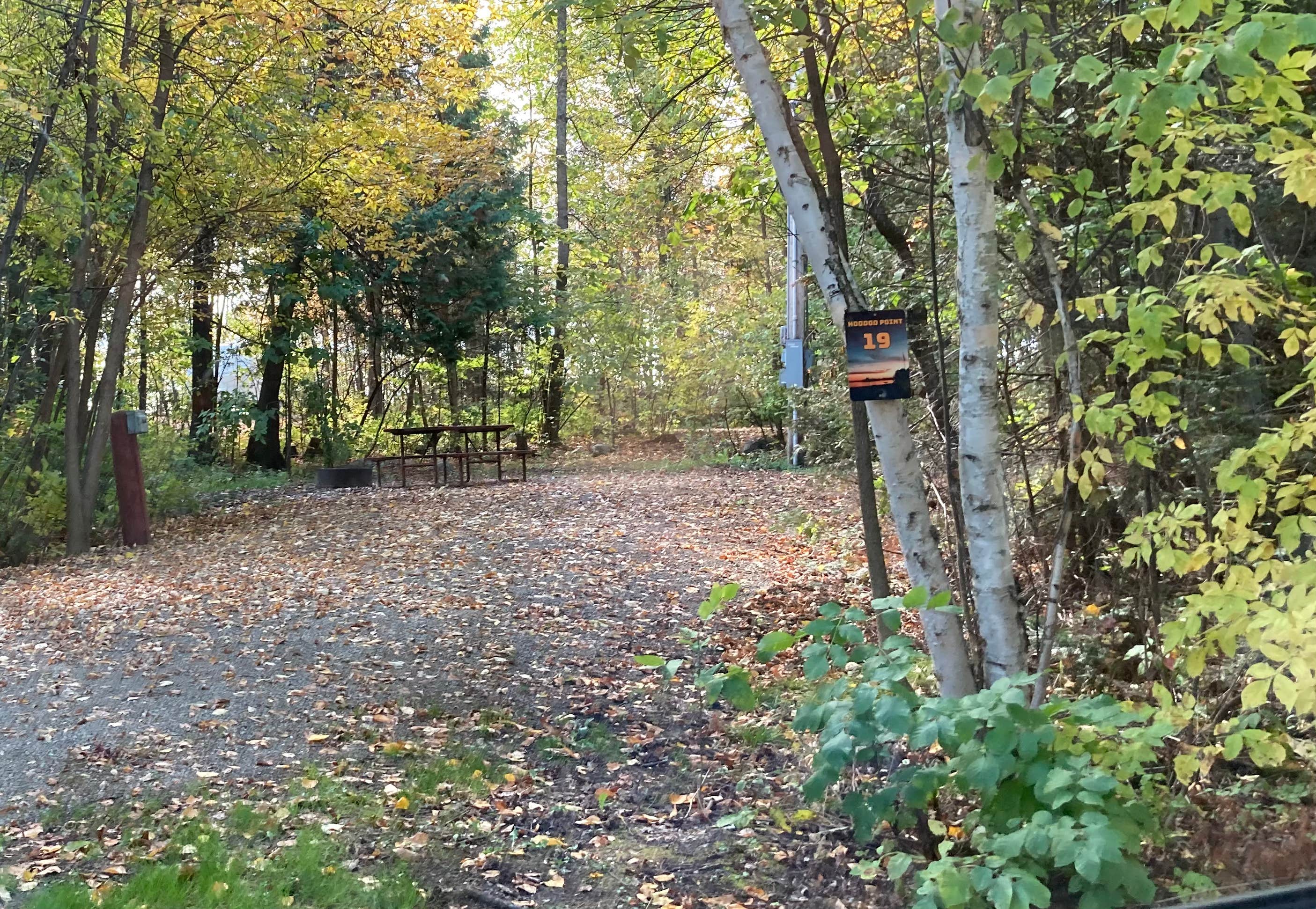 HooDoo Point Campground | Tower, Minnesota