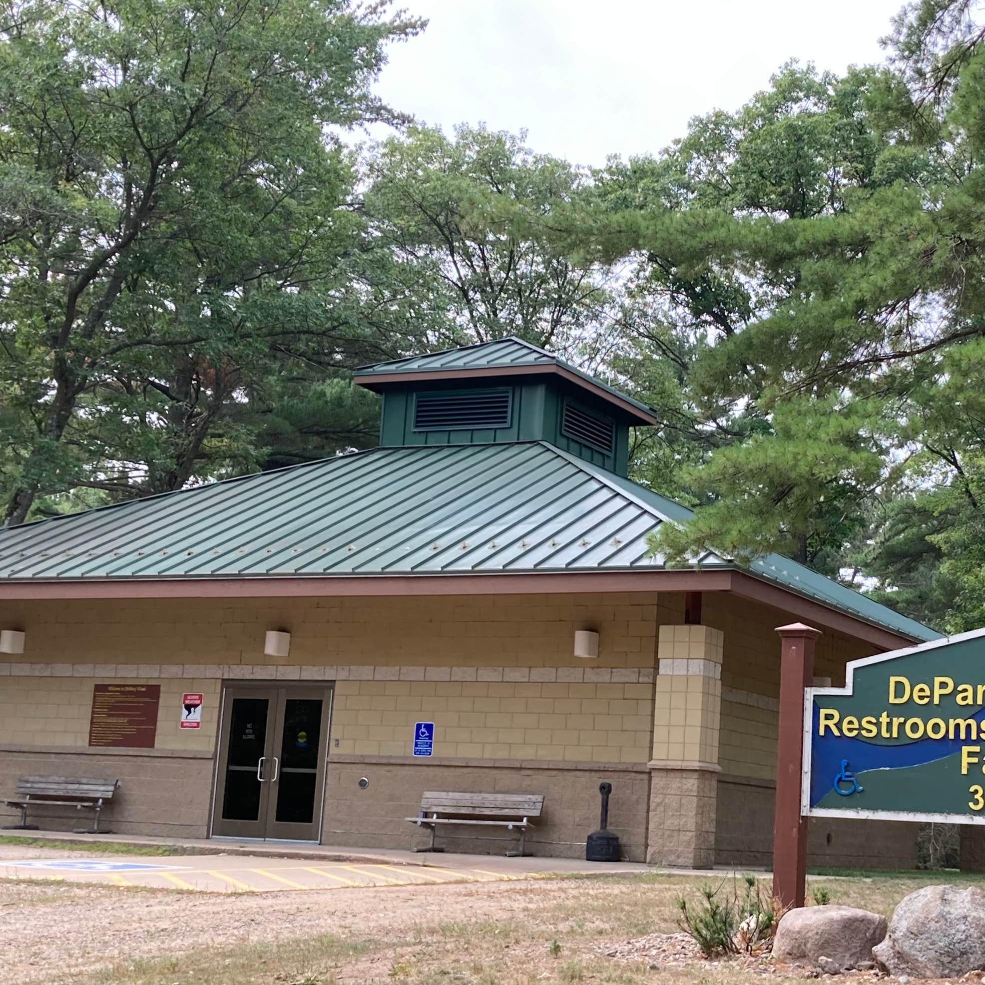 Military Park Camp Ripley DeParcq Woods Campground Camping | The Dyrt