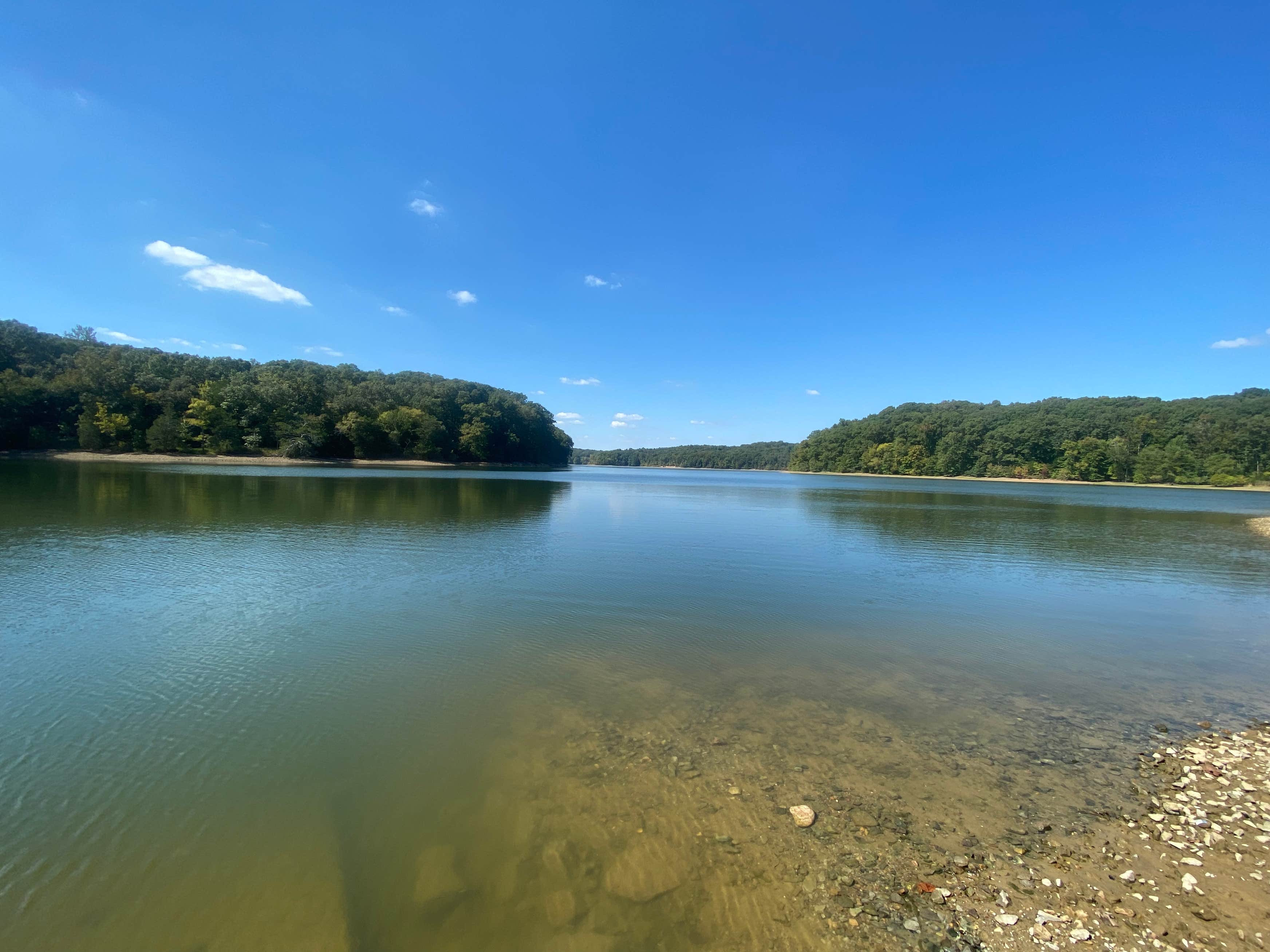 Sugar Bay Campground | Benton, KY