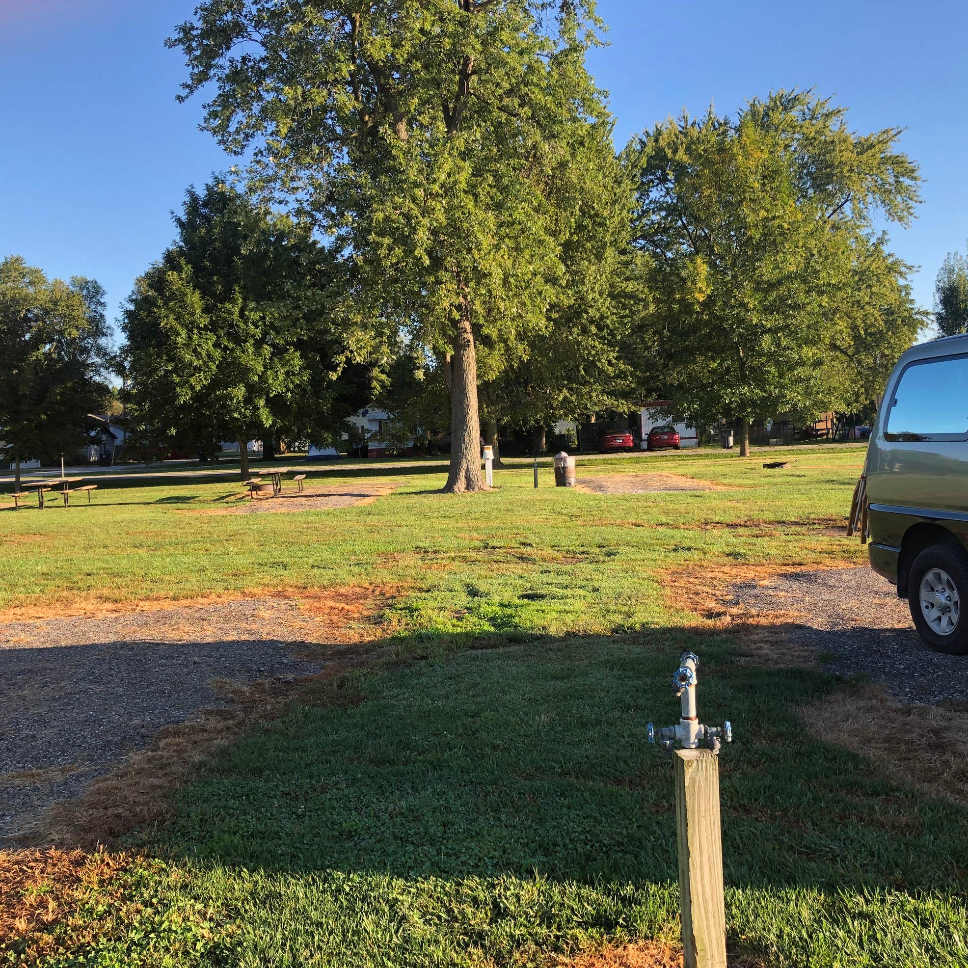 Fairview Park Campground Camping | The Dyrt