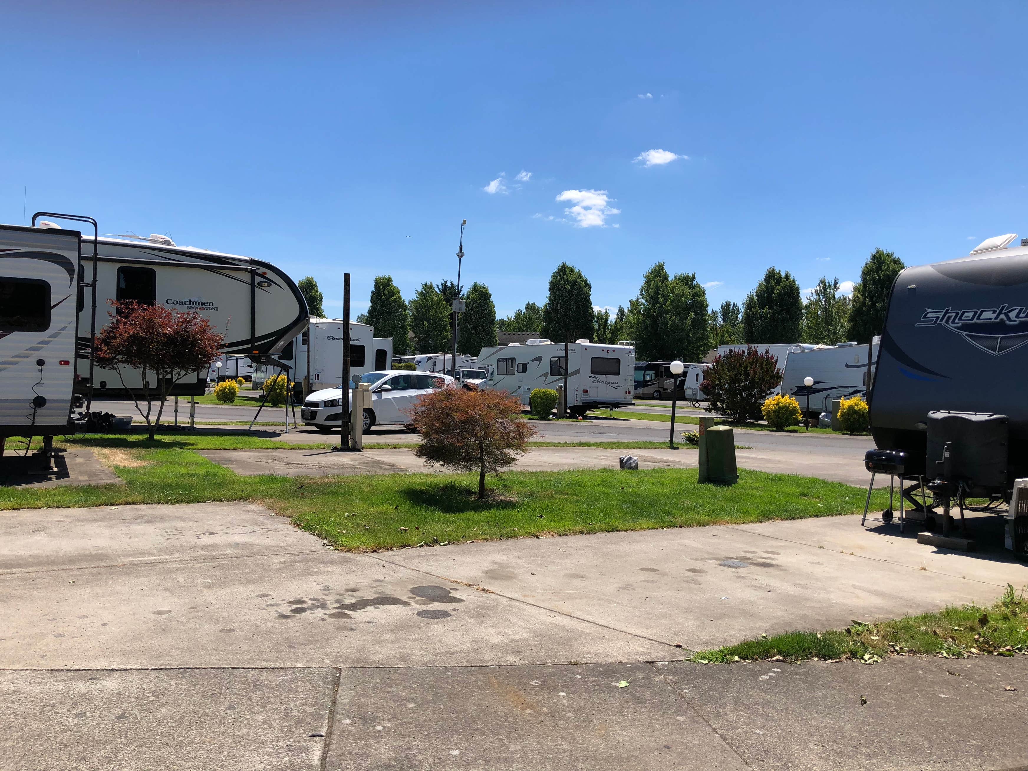Columbia River RV Park Camping | The Dyrt