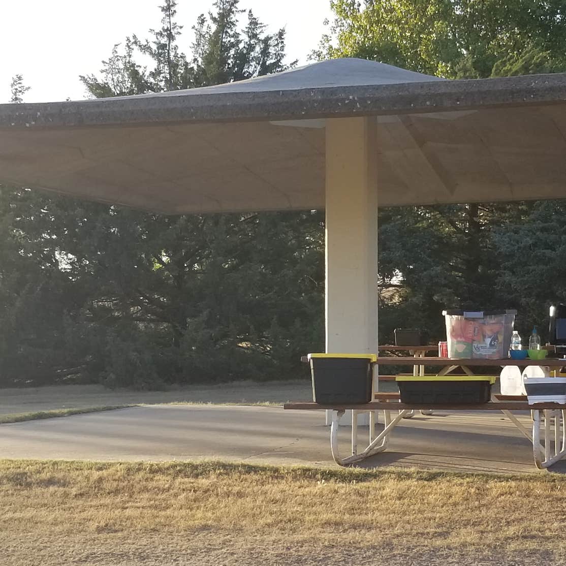 Prairie Dog Campground — Prairie Dog State Park | Norton, Kansas