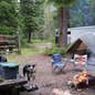 Kalama Horse Camp Campground | Cougar, Washington