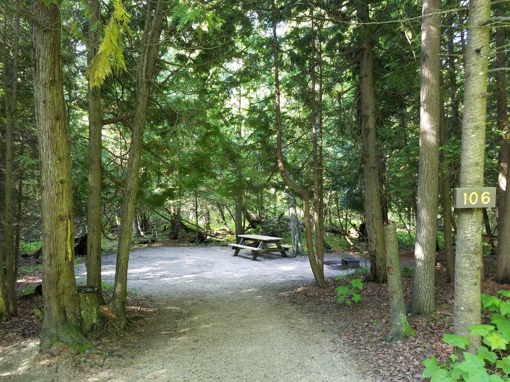 Wagon Trail Campground | Ellison Bay, WI