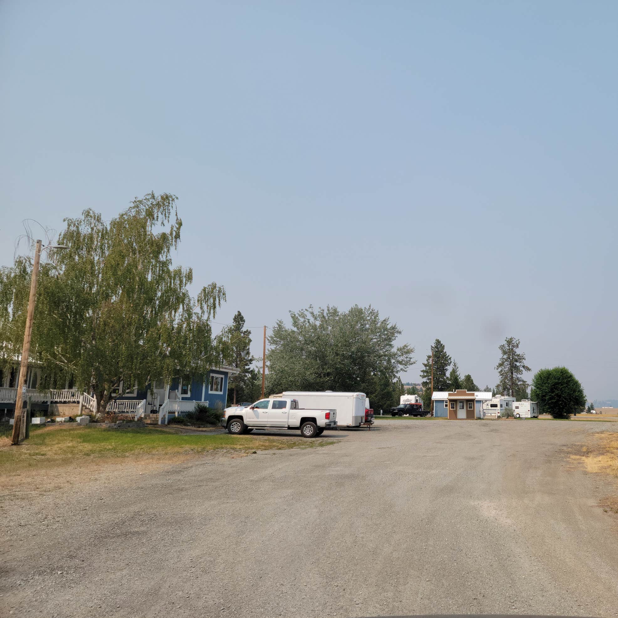 Blue Mountain RV Park | Eureka, Montana