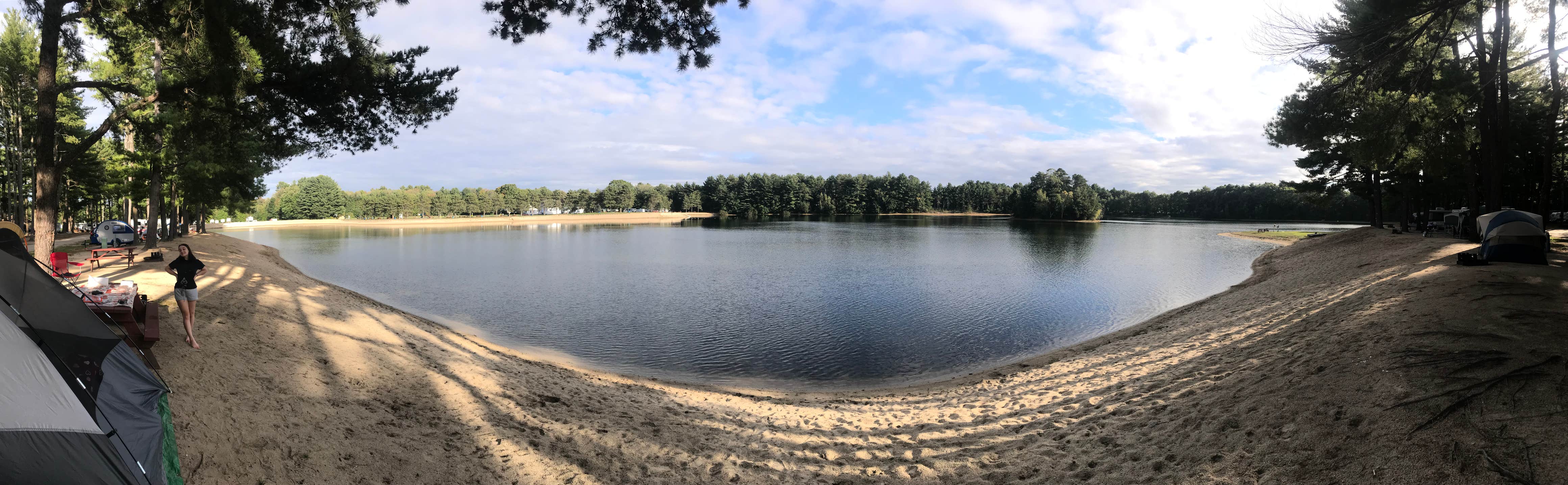 Wassamki Spring Camping Area Camping | The Dyrt