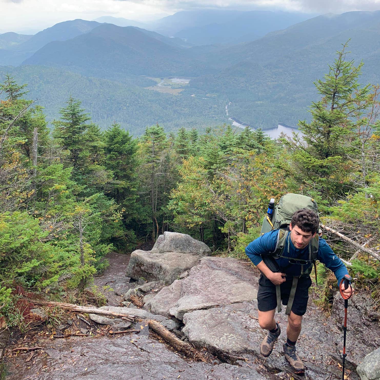 Lake Colden Camping | Keene Valley, New York