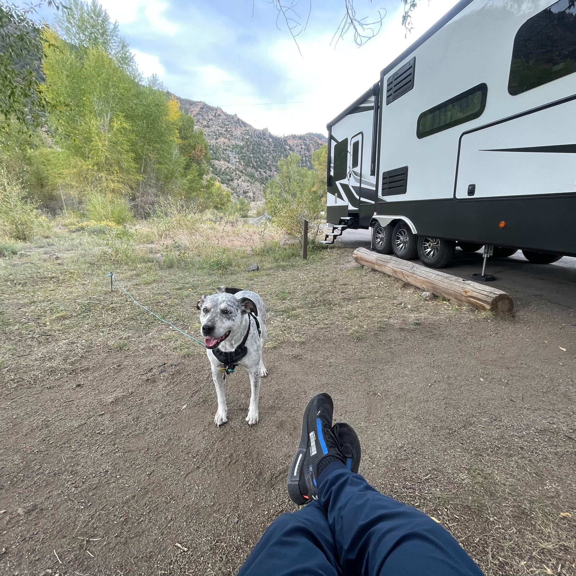 Cimarron Campground (CO) — Curecanti National Recreation Area ...