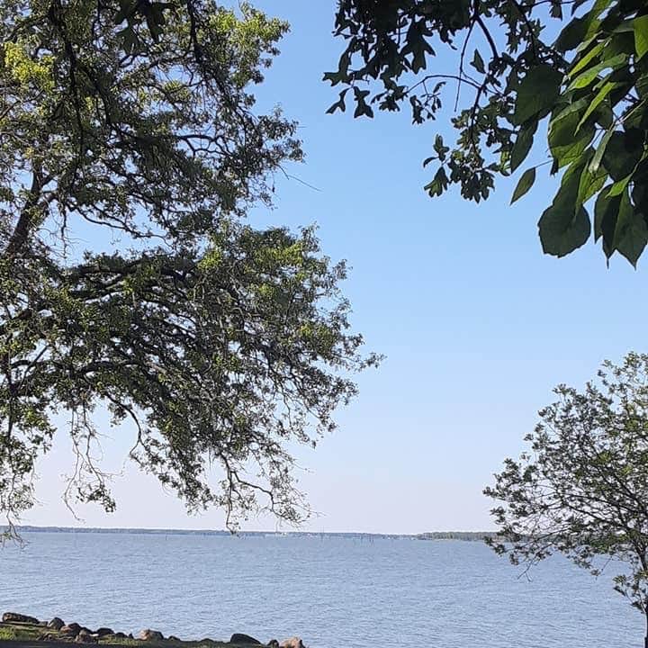 Wind Point Park Camping | Lone Oak, Texas