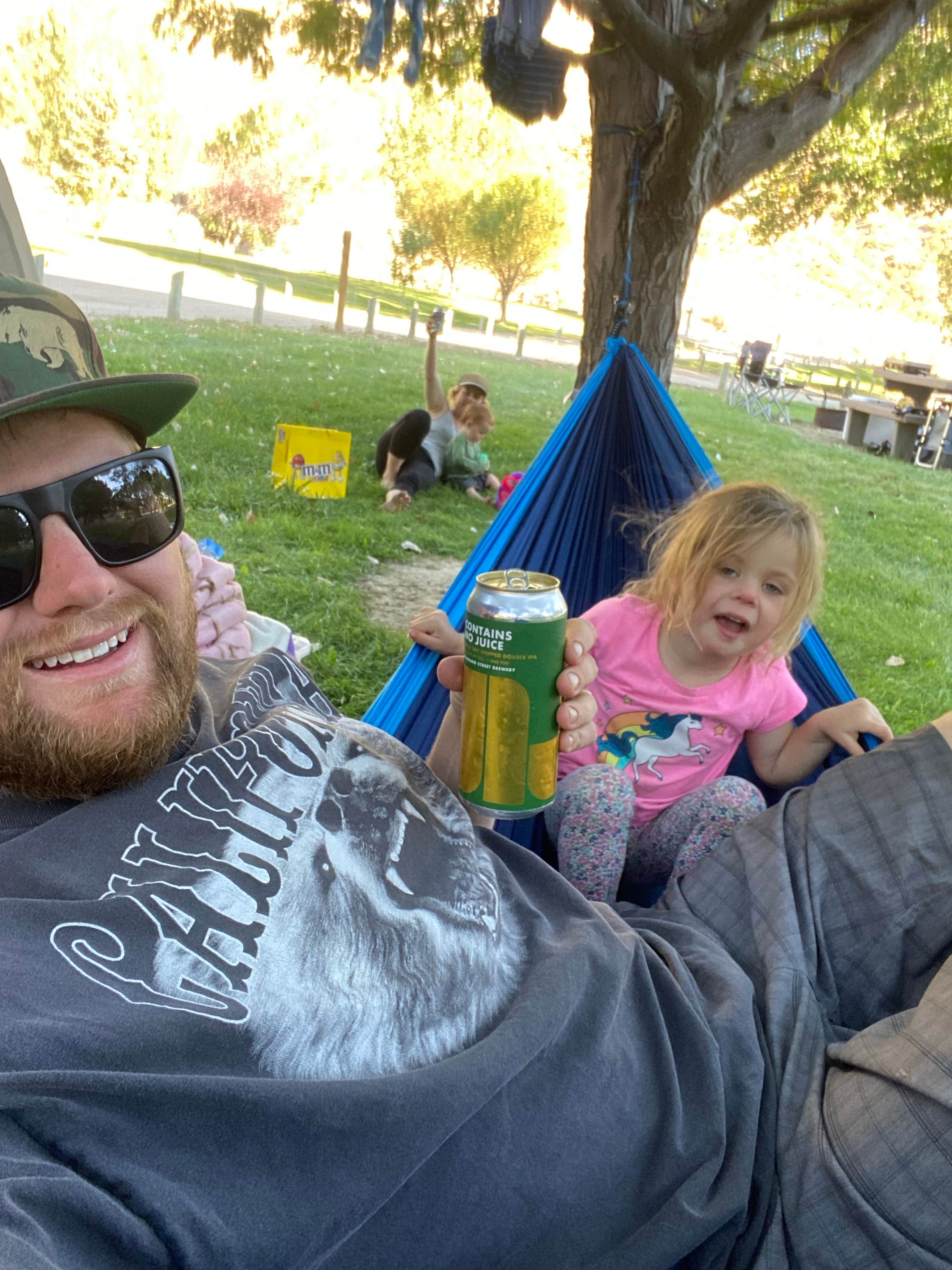Upper Wind River Campground — Boysen State Park | Shoshoni, WY
