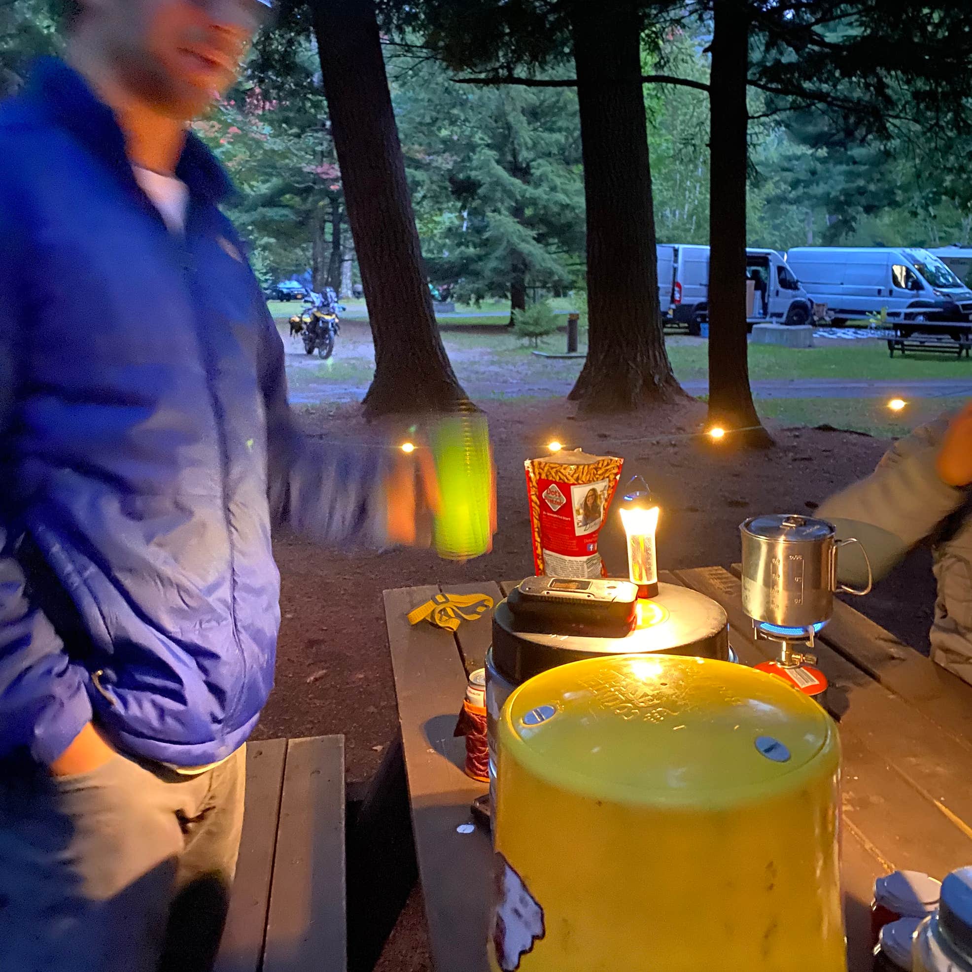 Wilmington Notch Camping | The Dyrt