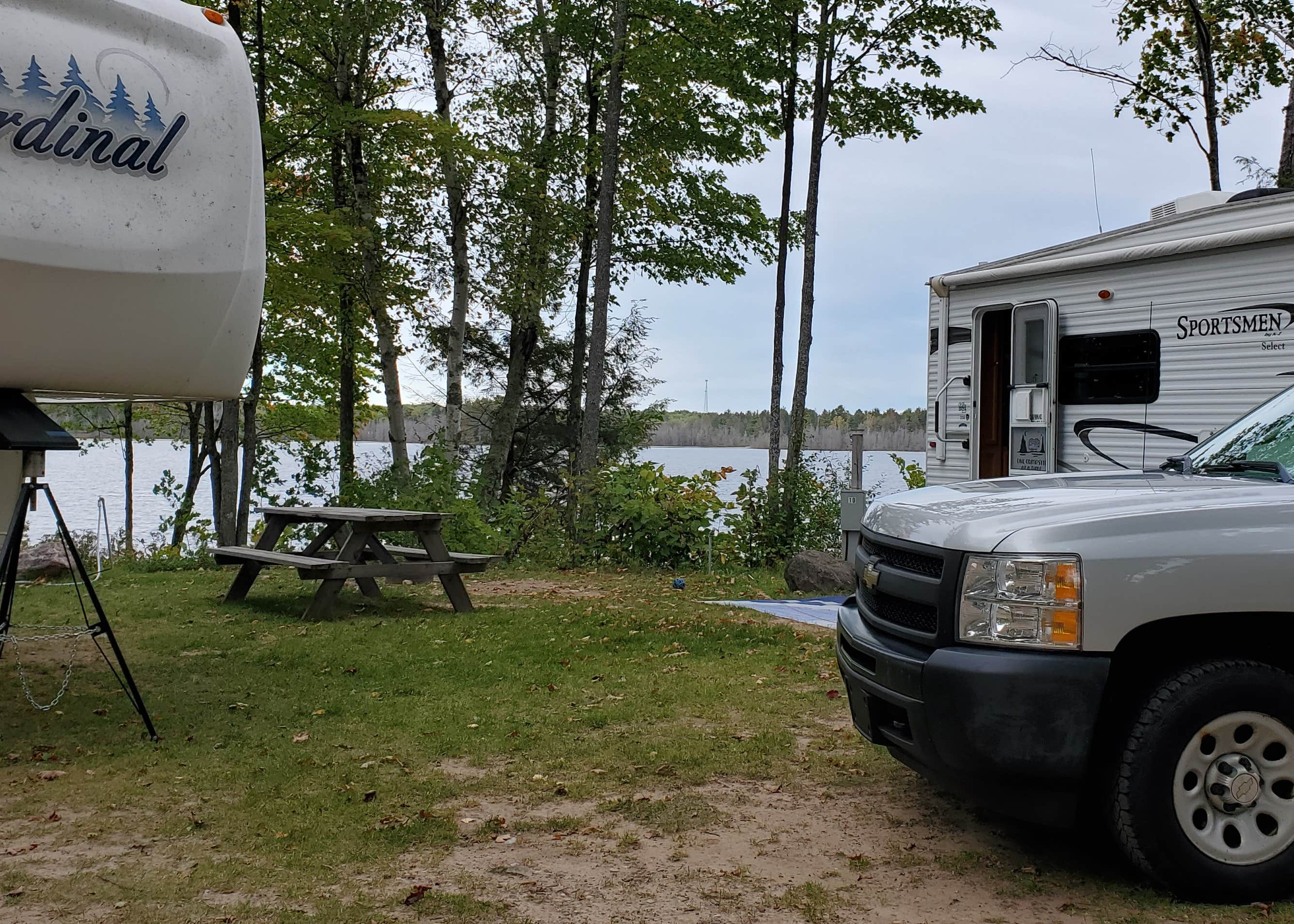 Silver Lake Resort Camping | The Dyrt