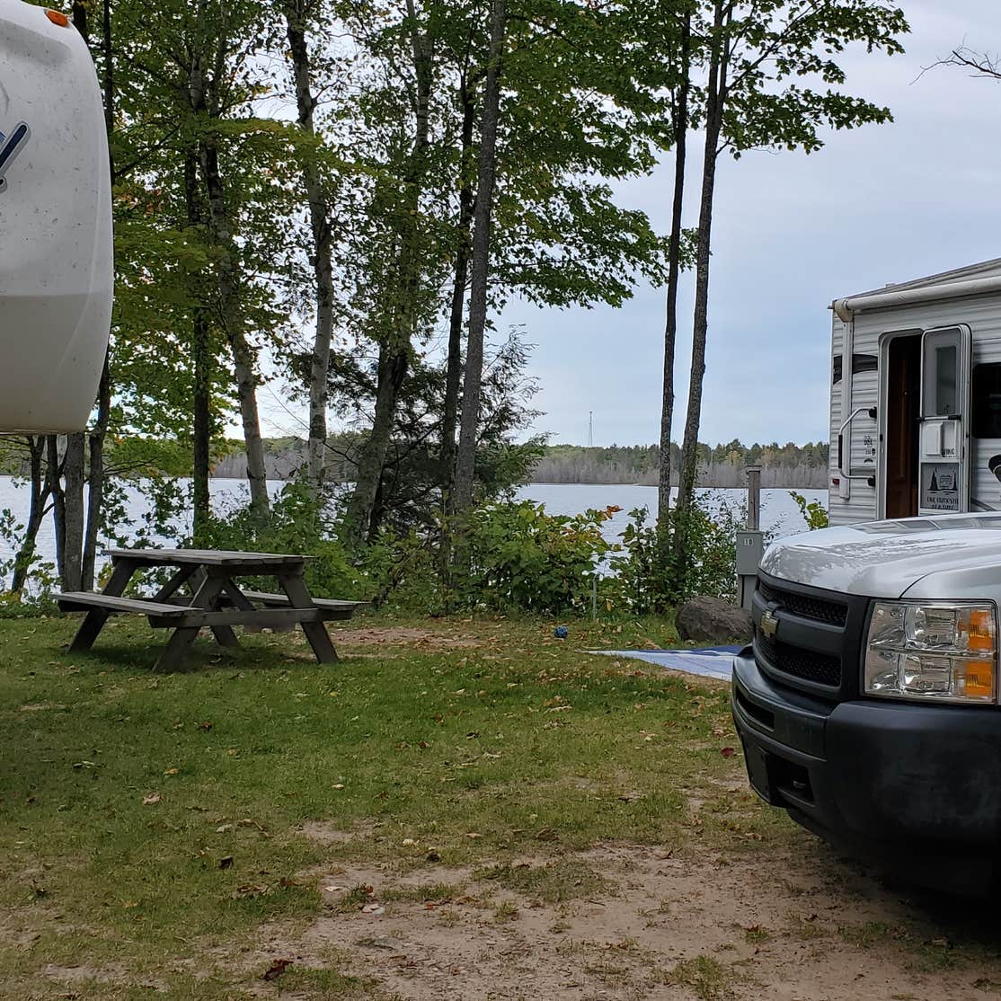 Silver Lake Resort Camping | Republic, Michigan