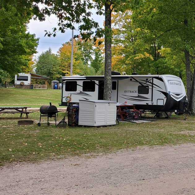 Silver Lake Resort Camping | Channing, MI