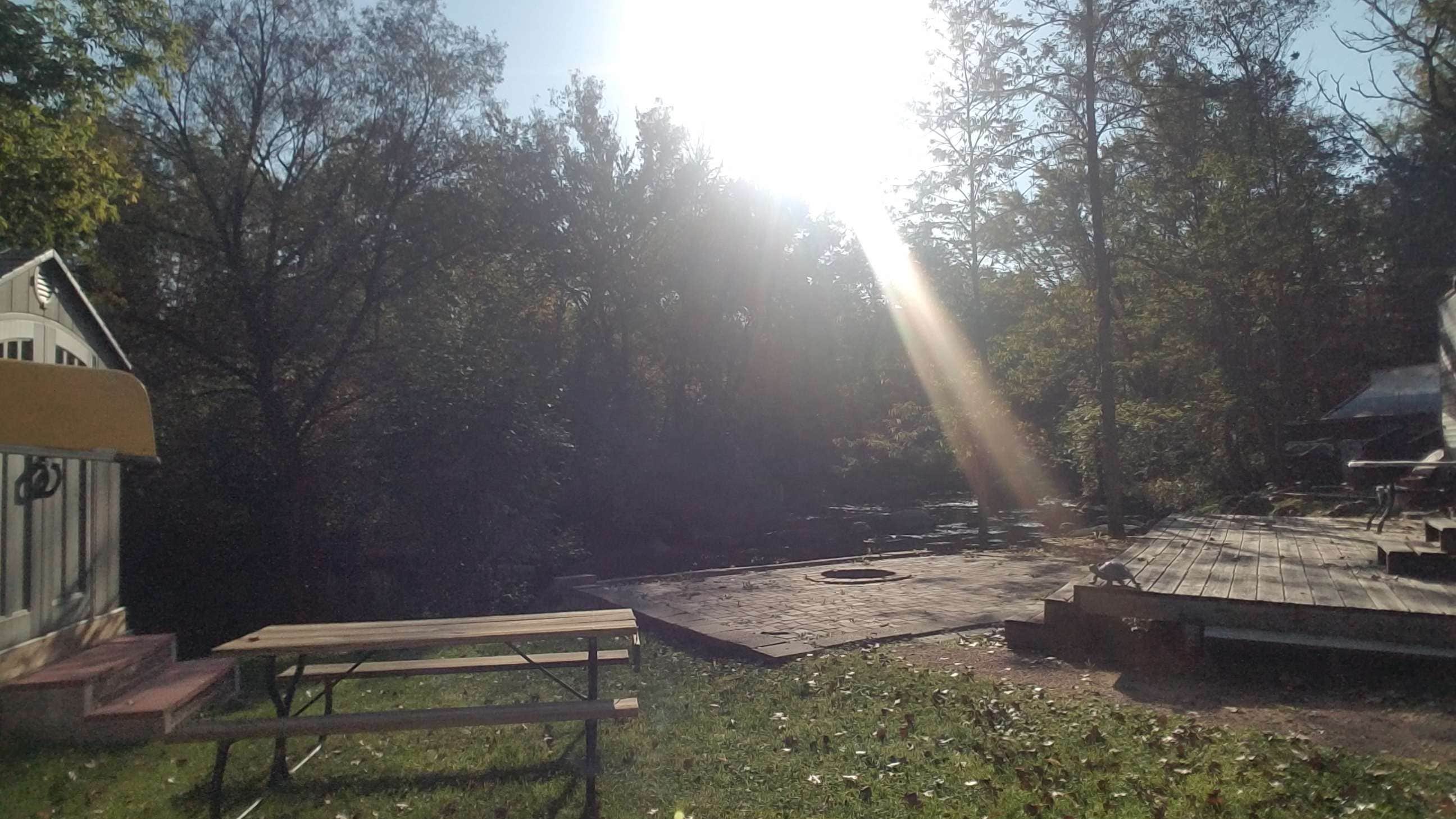 Tilleda Falls Campground | Tilleda, WI