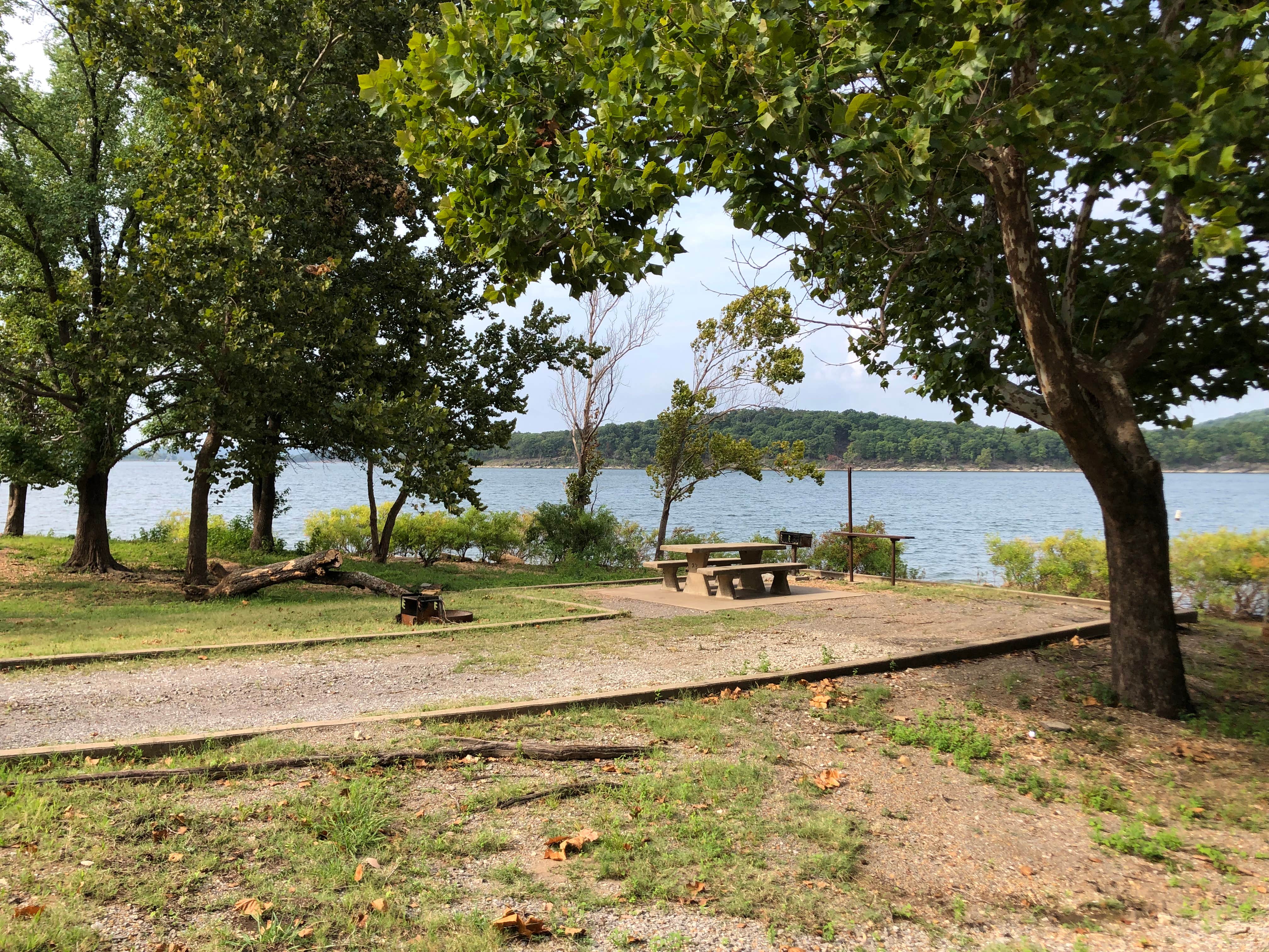 Cookson Bend | Gore, OK