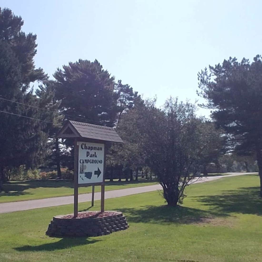 Chapman Park Campground | Lublin, Wisconsin