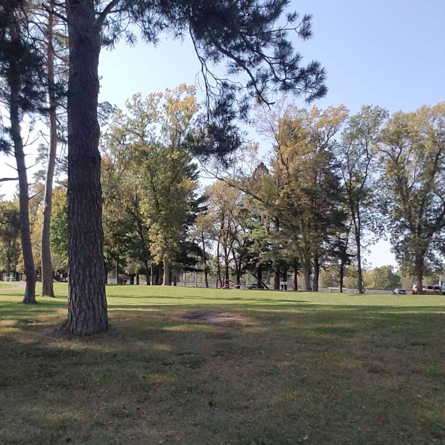 Chapman Park Campground | Lublin, Wisconsin