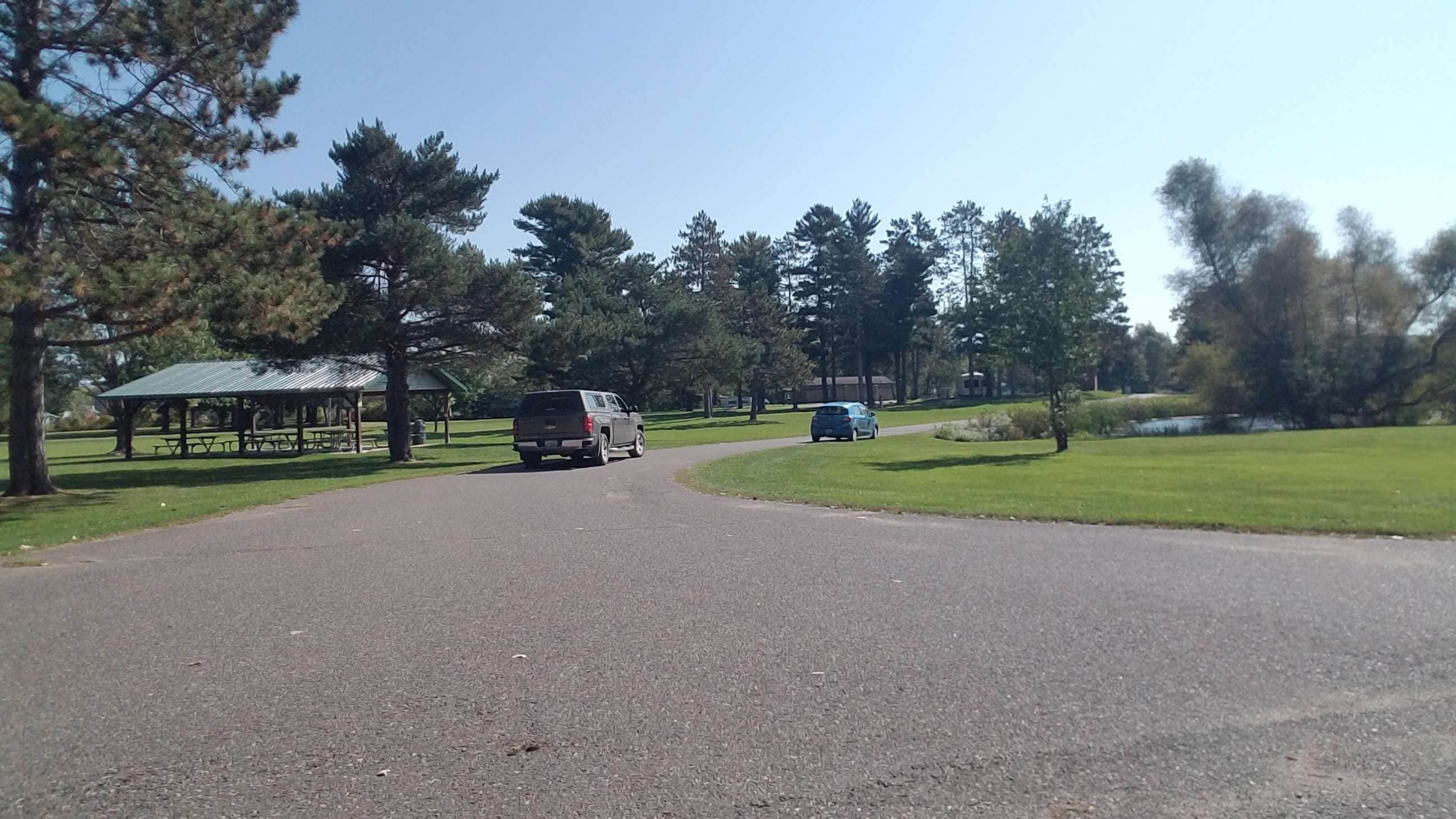 Chapman Park Campground | Stanley, WI