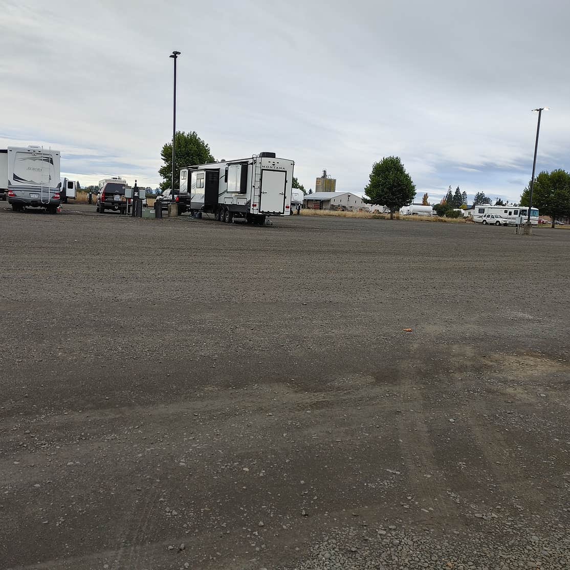 Polk County Fairgrounds Camping | Rickreall, Oregon