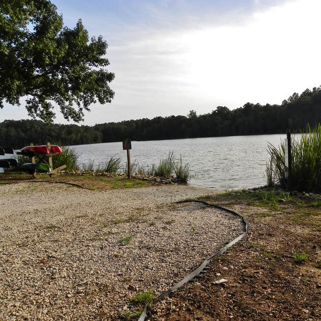 Chester State Park Campground | Chester, South Carolina