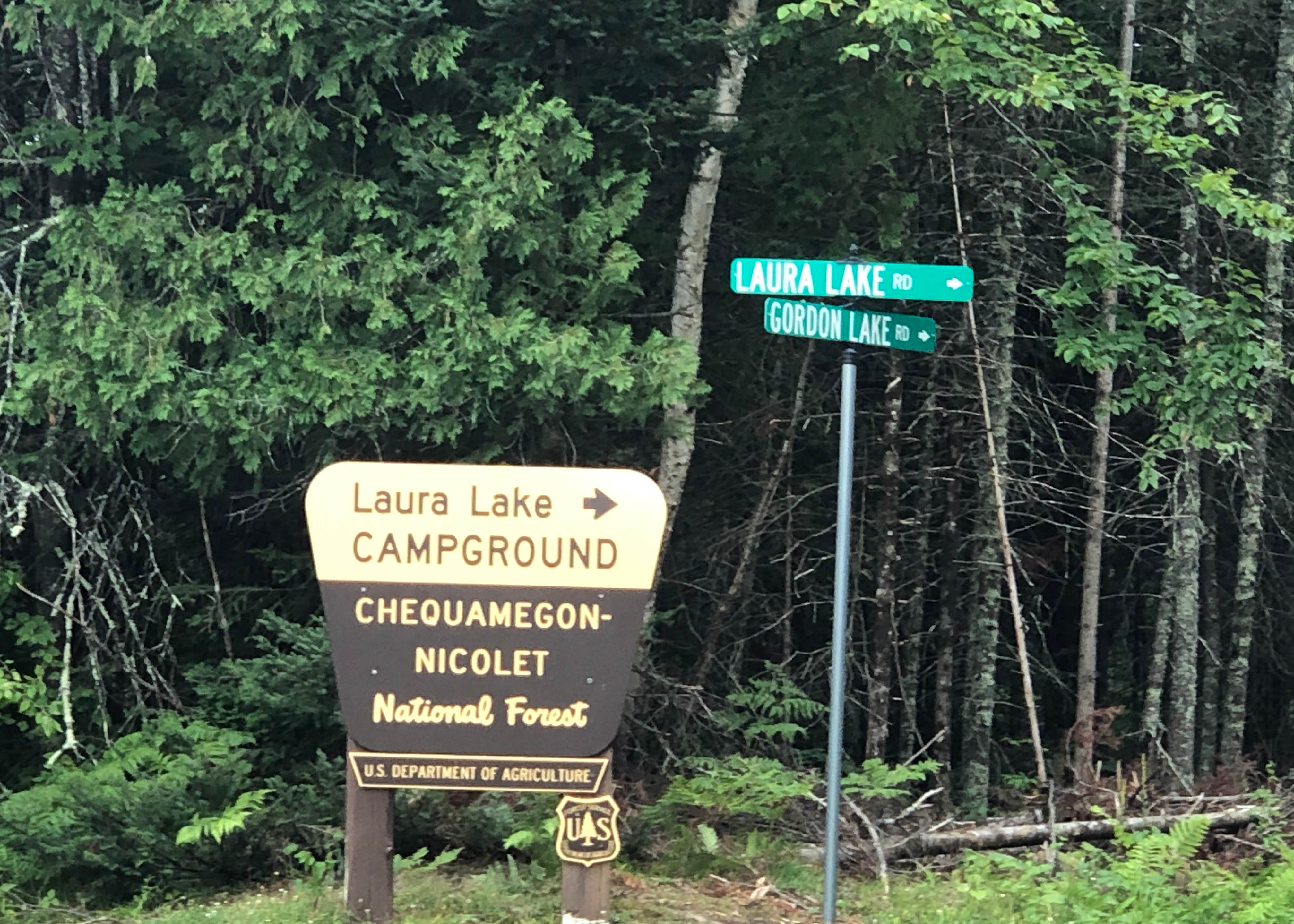 Laura Lake Recreation Area Camping | The Dyrt