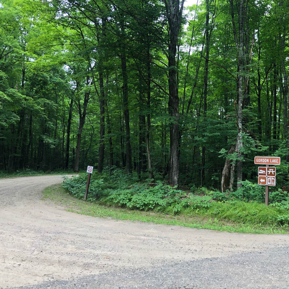 Laura Lake Recreation Area Camping | Armstrong Creek, Wisconsin