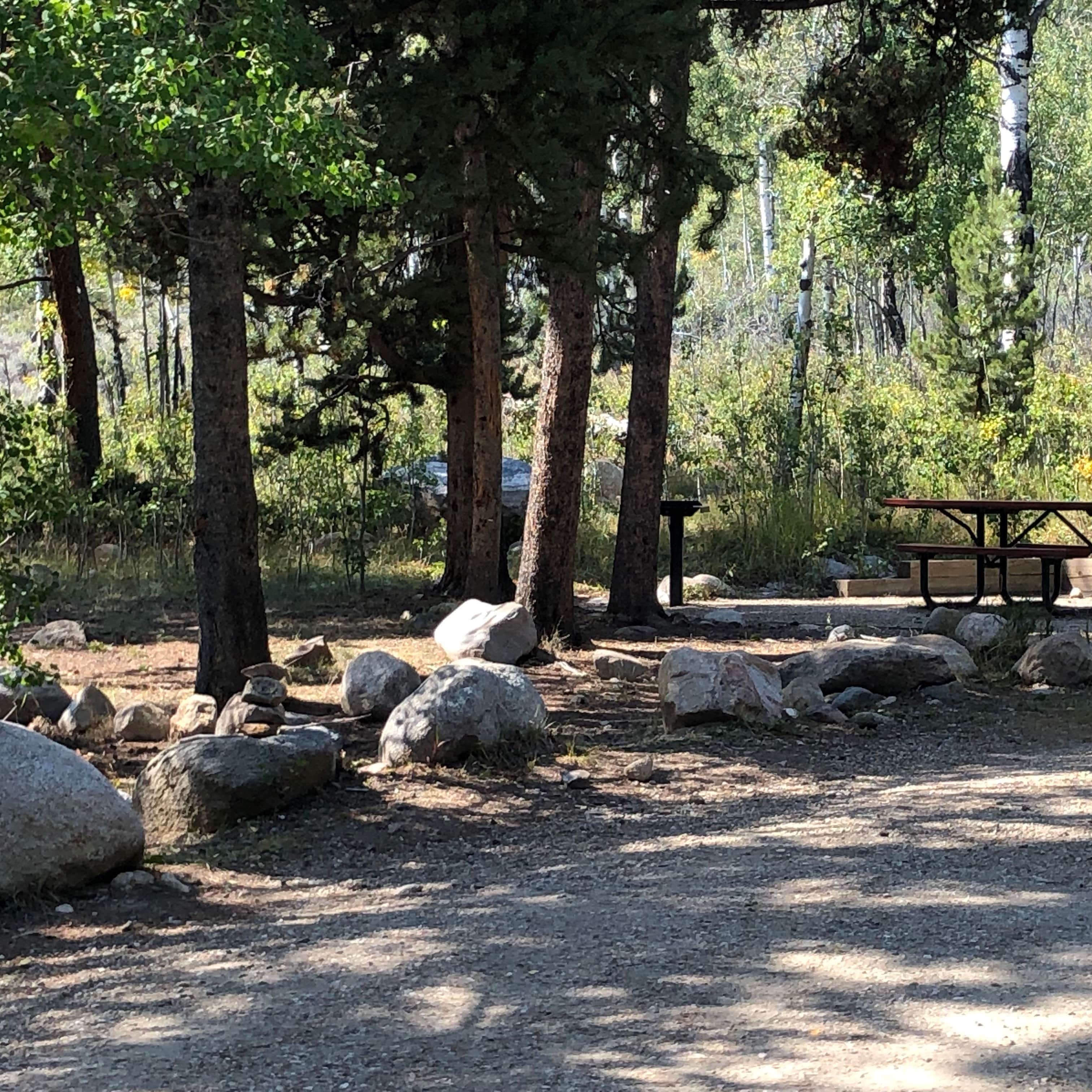 Boulder Park Campground Camping | The Dyrt