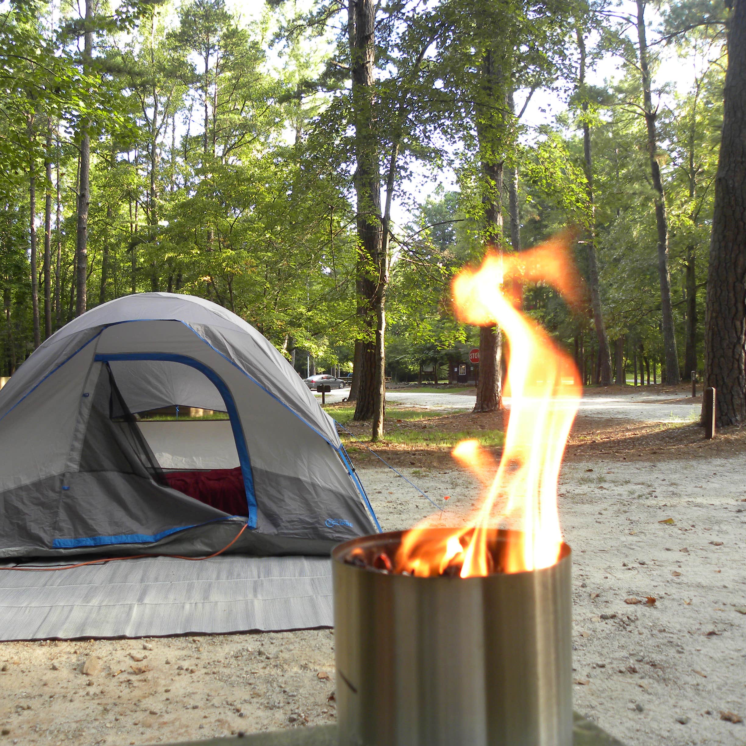 Croft State Park Campground | White Stone, South Carolina