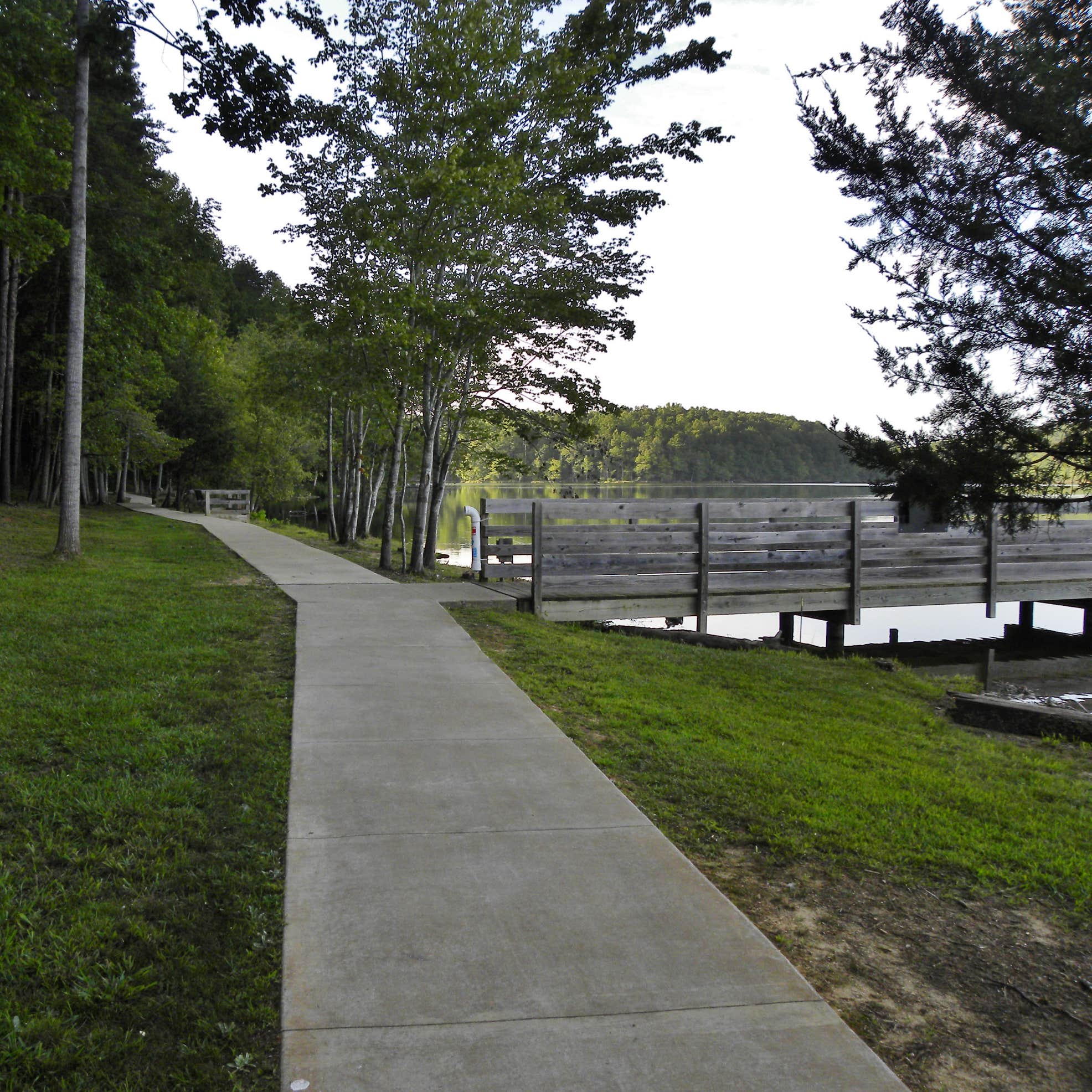 Croft State Park Campground | White Stone, South Carolina