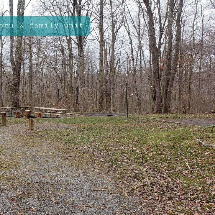 Spruce Knob Lake Campground | Riverton, West Virginia