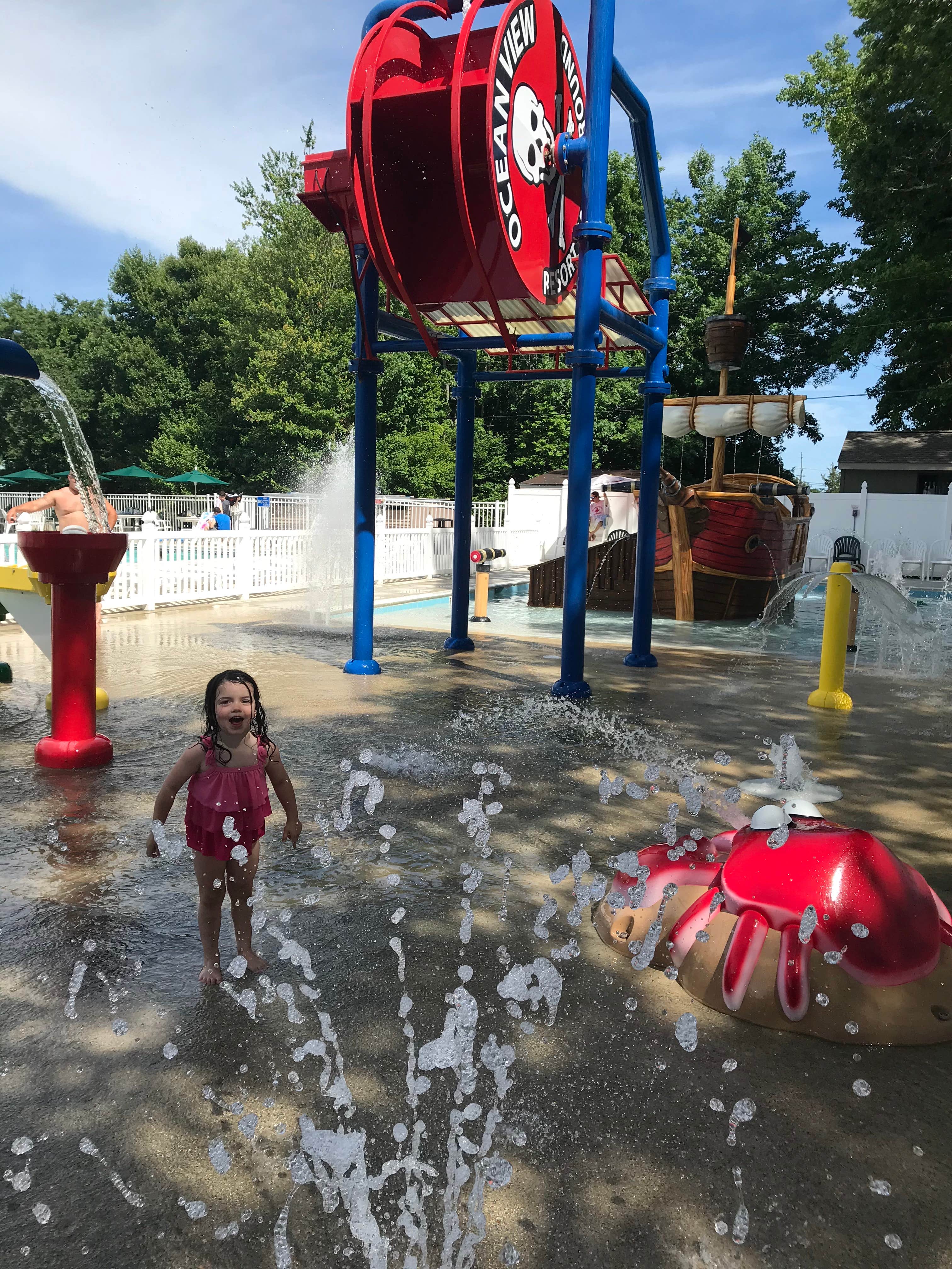 Ocean View Resort Campground | Ocean View, NJ