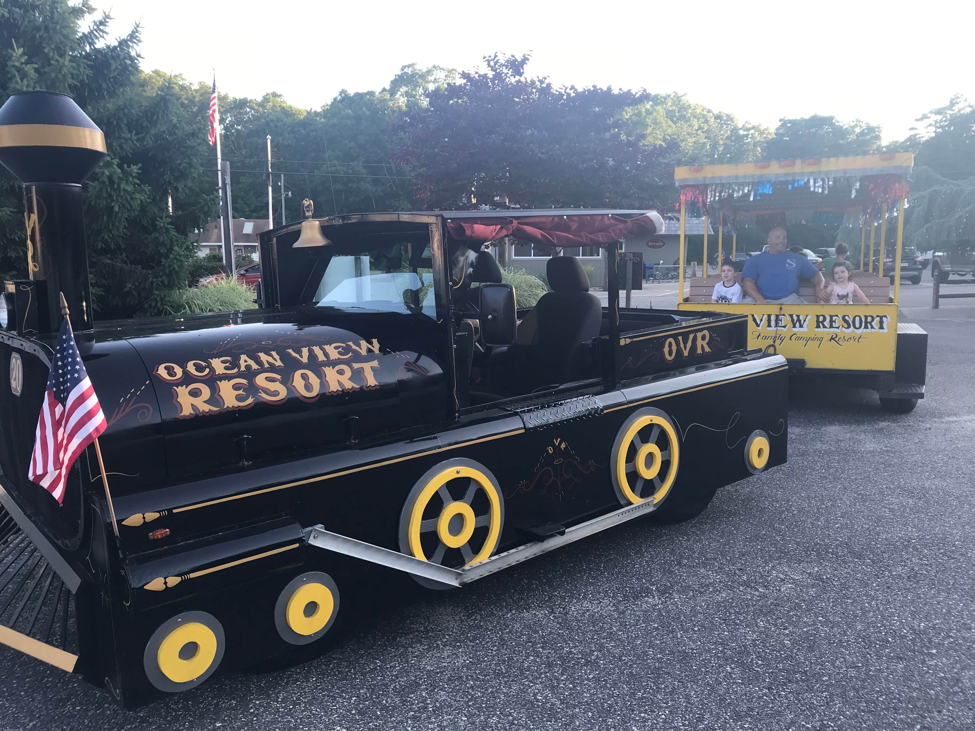 Ocean View Resort Campground | Ocean View, NJ